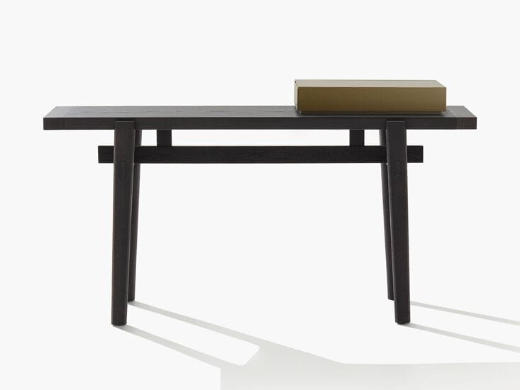HOME HOTEL Writing desk By Poliform | design Jean-Marie Massaud