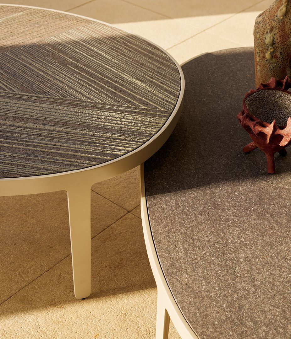 MAD OUT Coffee table By Poliform