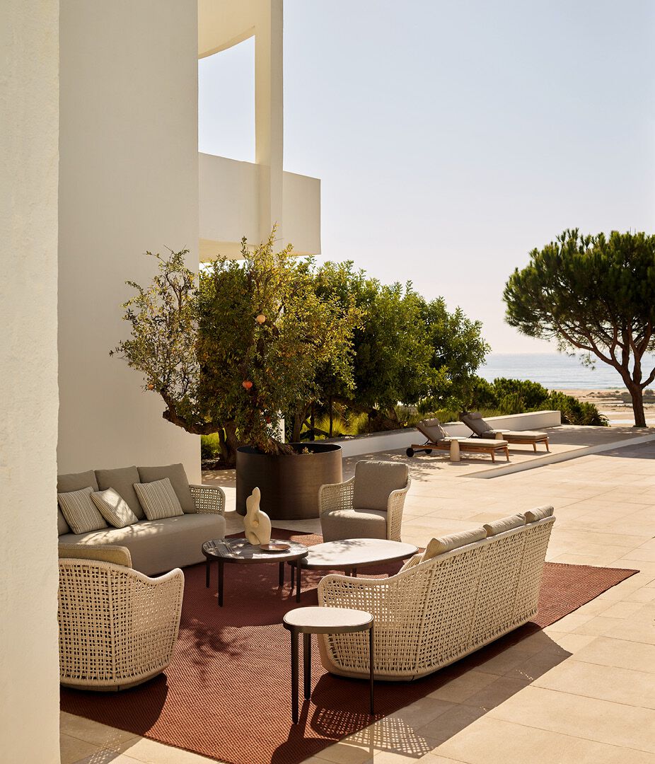 MAD OUT Coffee table By Poliform