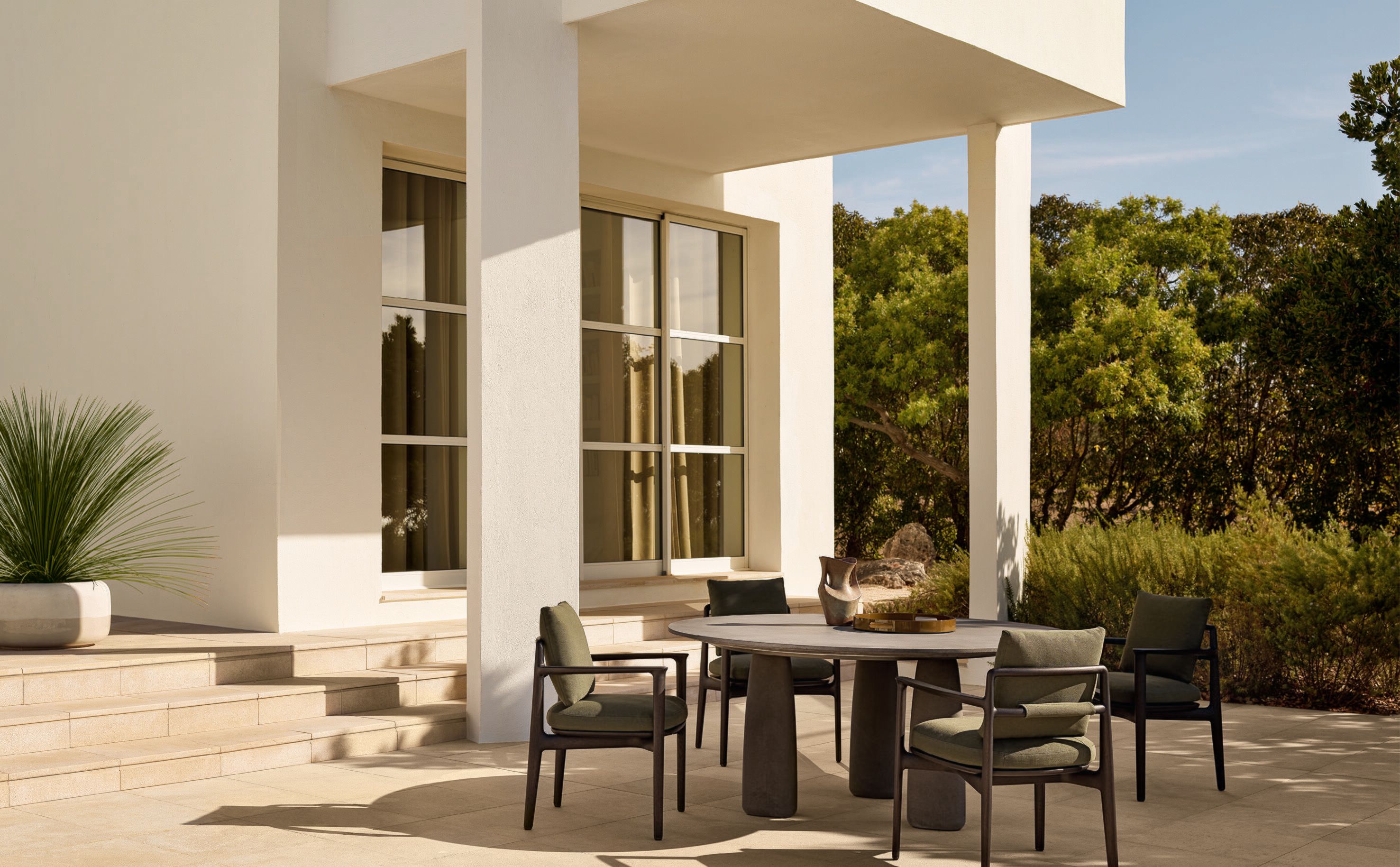 MAGNOLIA Chair By Poliform