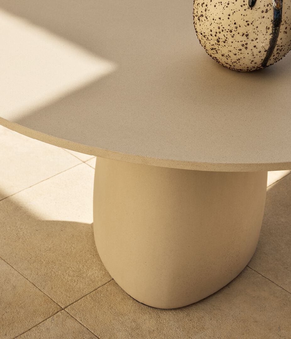 MONOLITH Table By Poliform