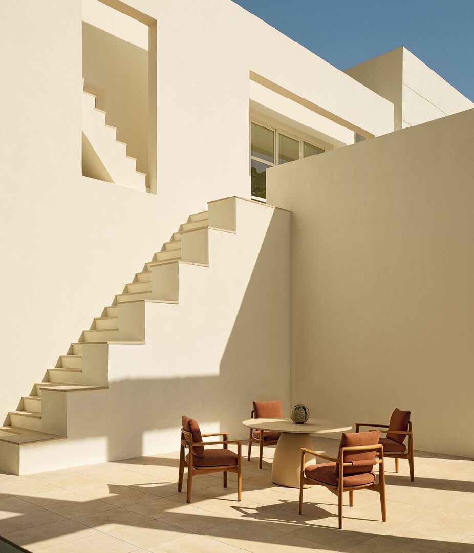 MONOLITH Table By Poliform