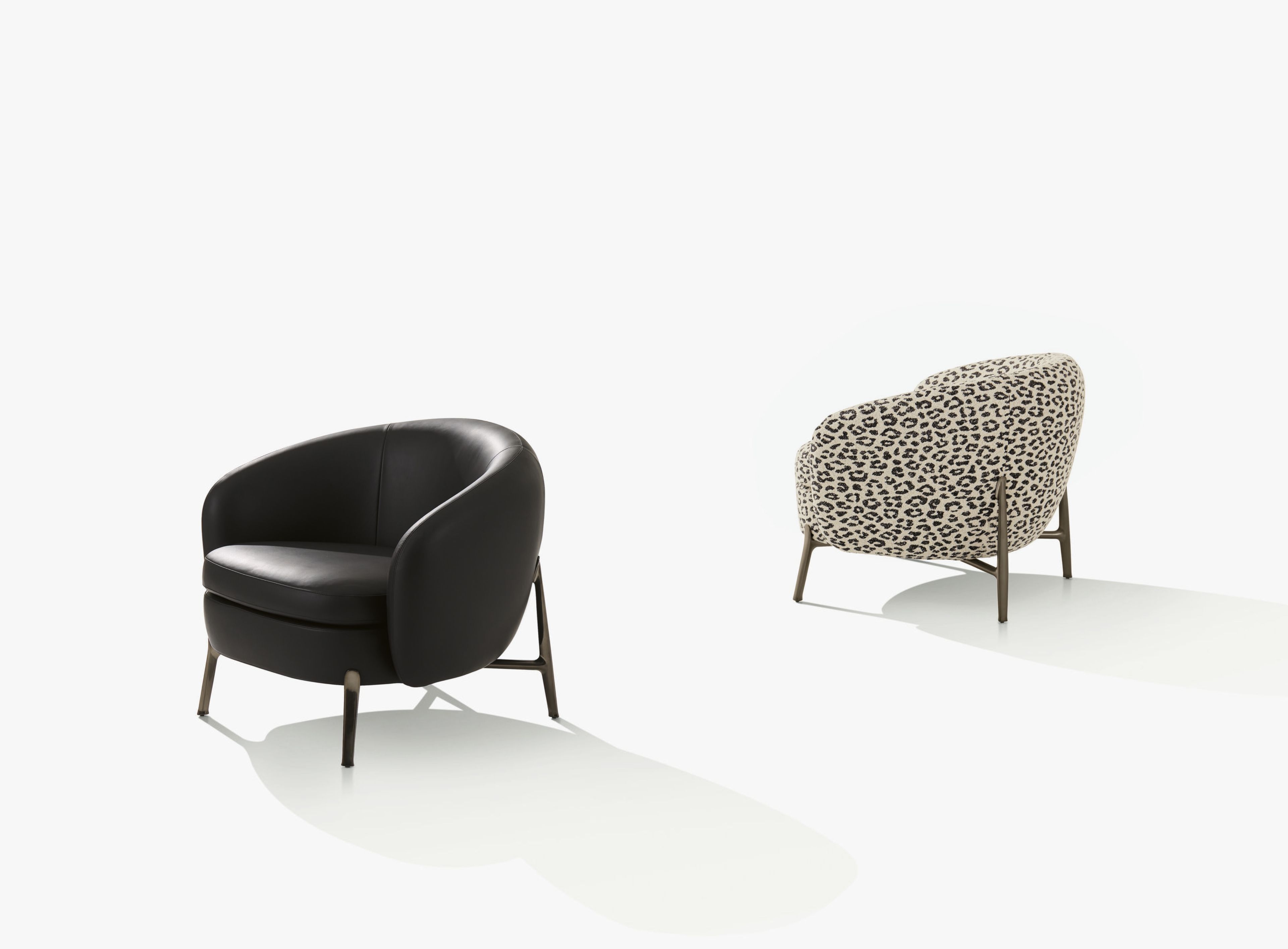 ORBIS Armchair By Poliform