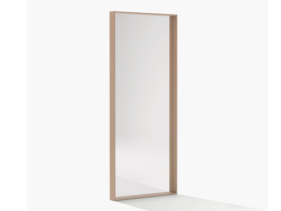 SARA Specchio rettangolare con cornice By Poliform | design Flaviano Capriotti