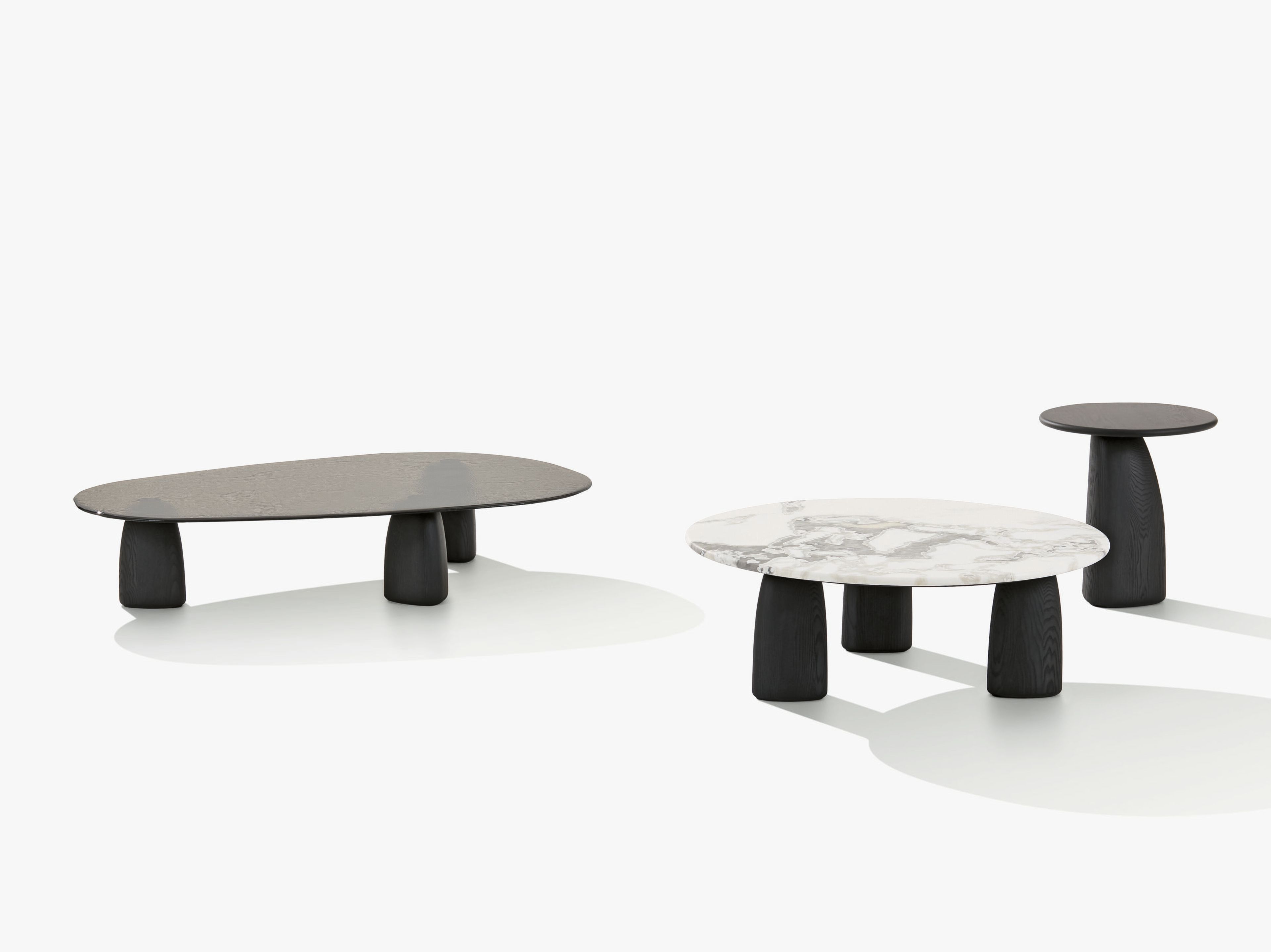 STRATA Coffee table By Poliform