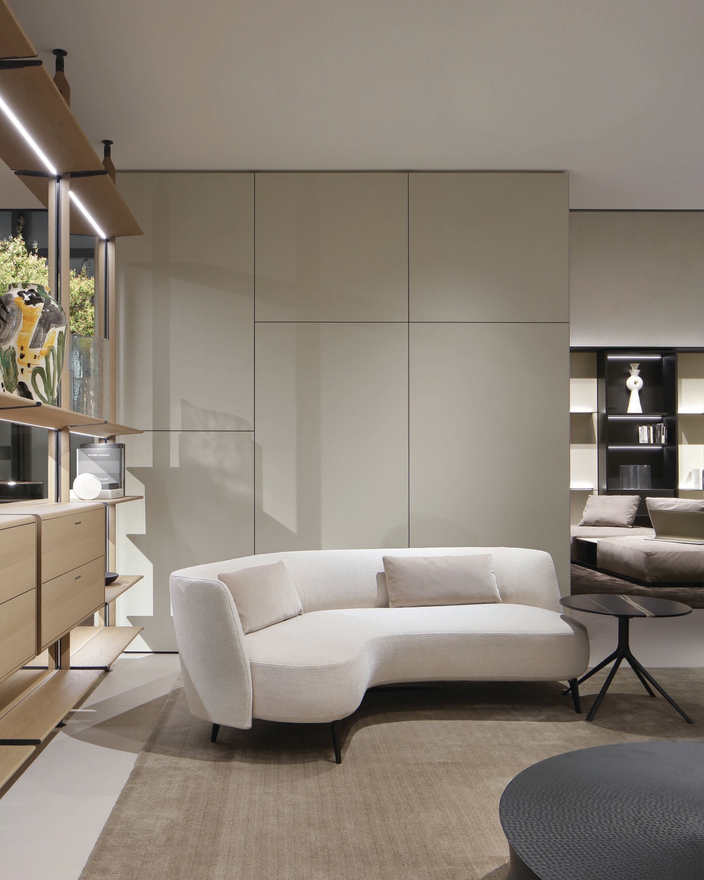 SUNDAY Sofa By Poliform