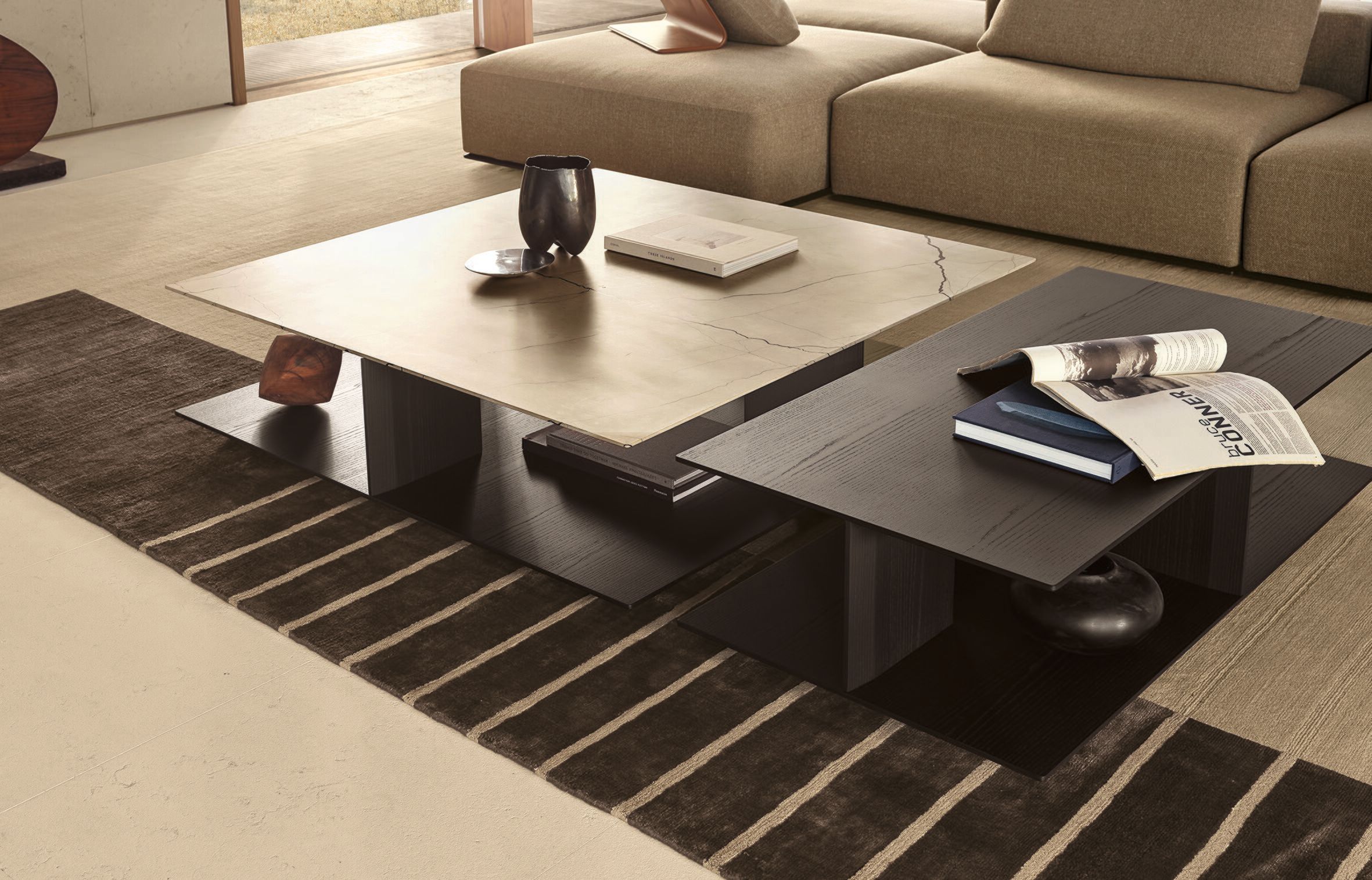 TRATTO Rug By Poliform