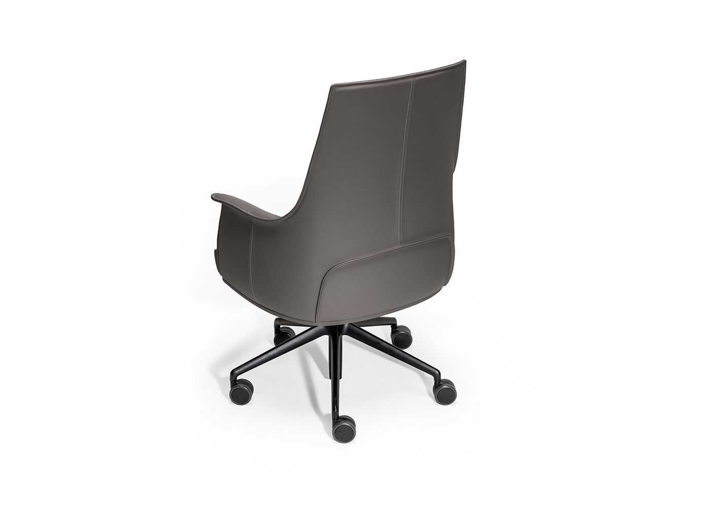 ARCHIBALD TASK EXECUTIVE Office chair By Poltrona Frau