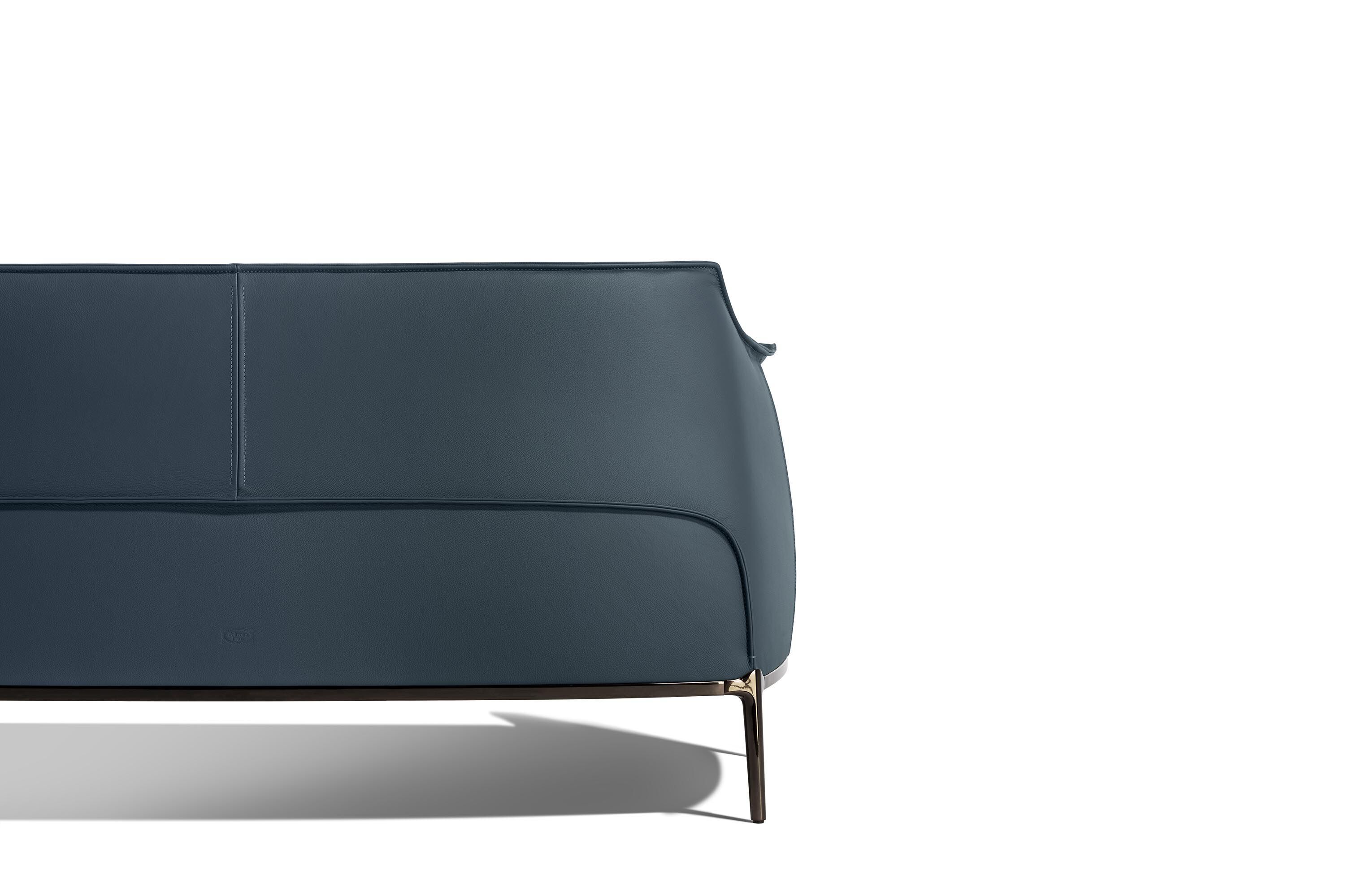 ARCHIBALD 2 seater sofa By Poltrona Frau
