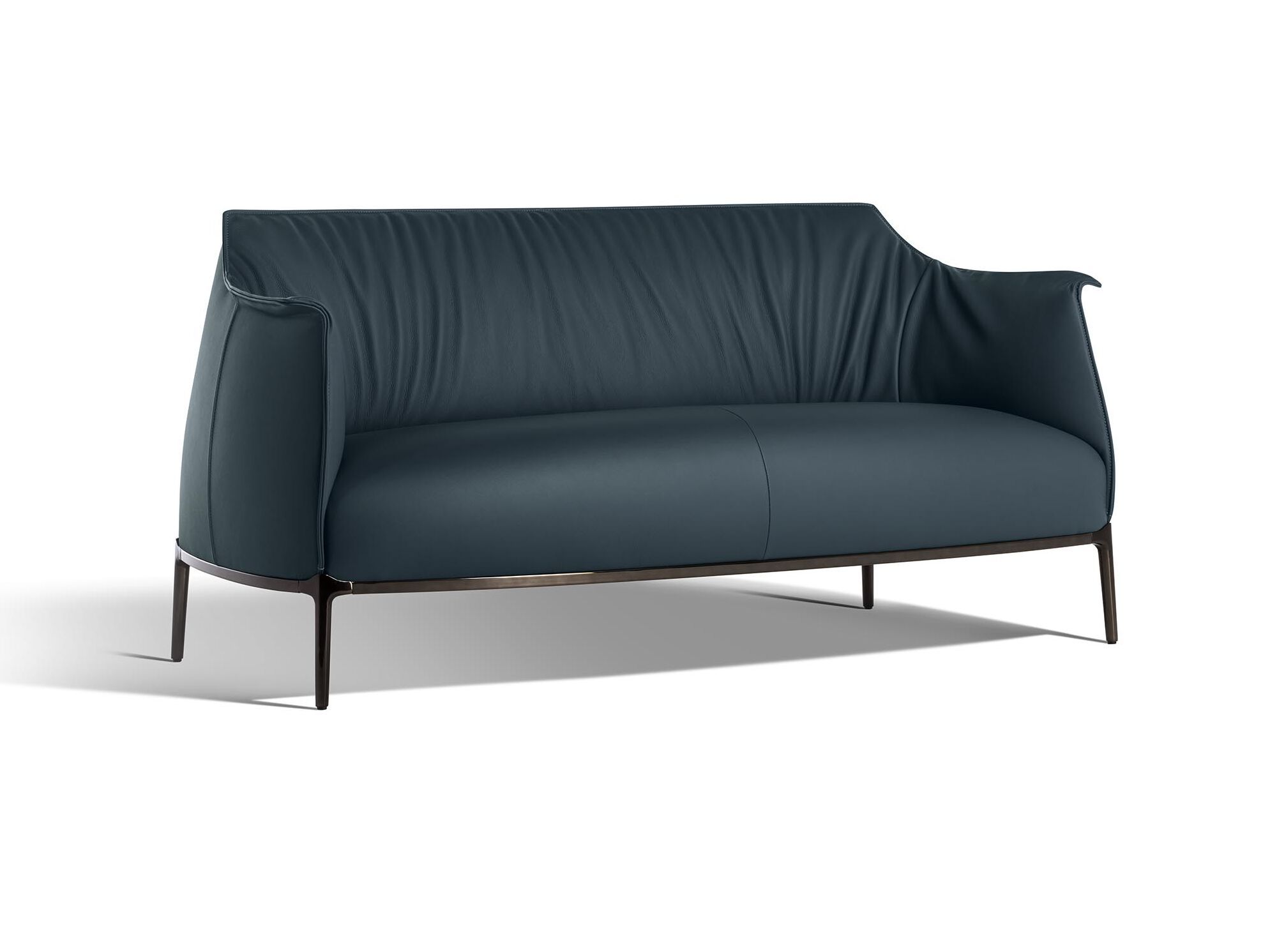 ARCHIBALD 2 seater sofa By Poltrona Frau