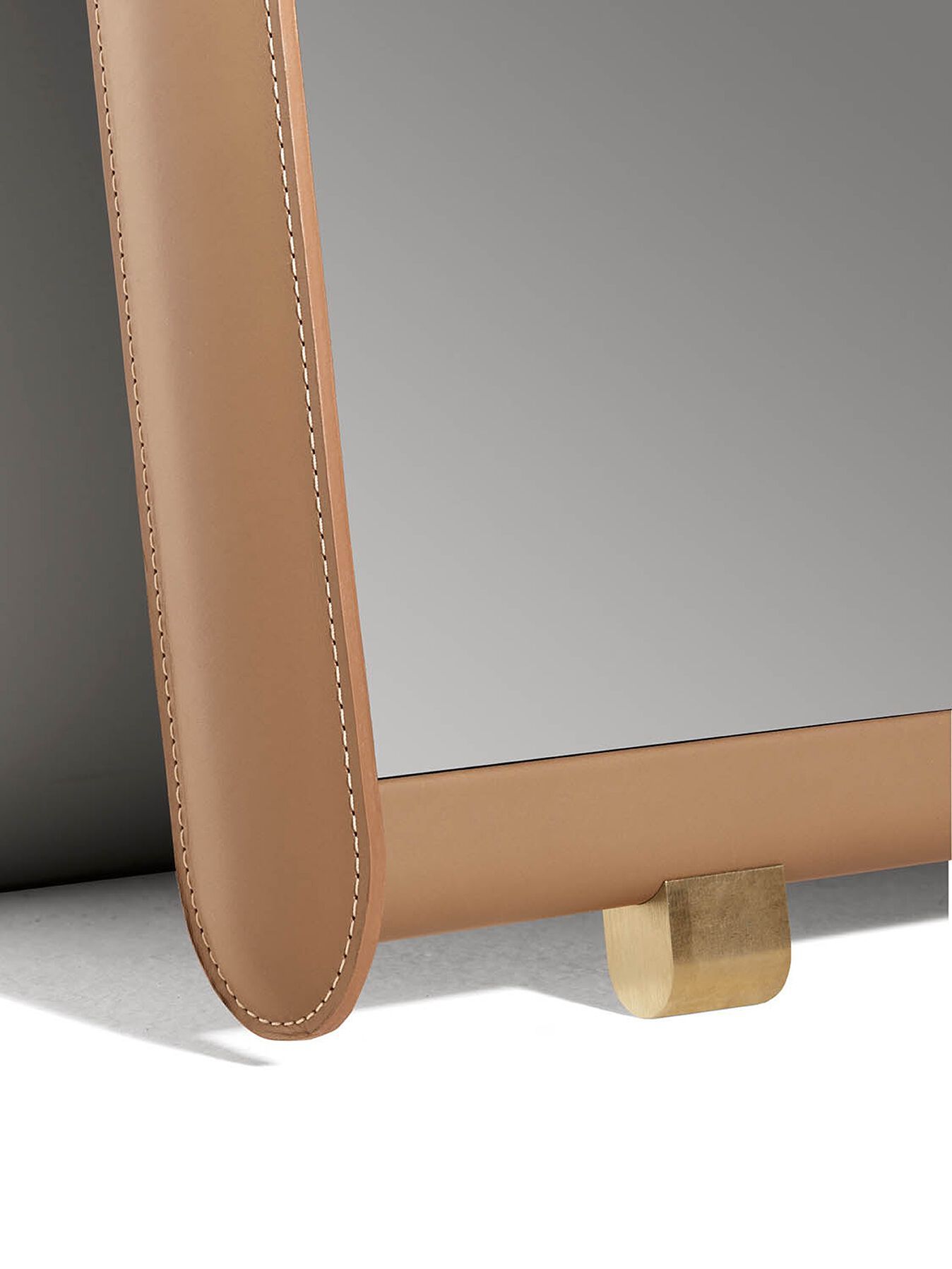 DORIAN Mirror By Poltrona Frau