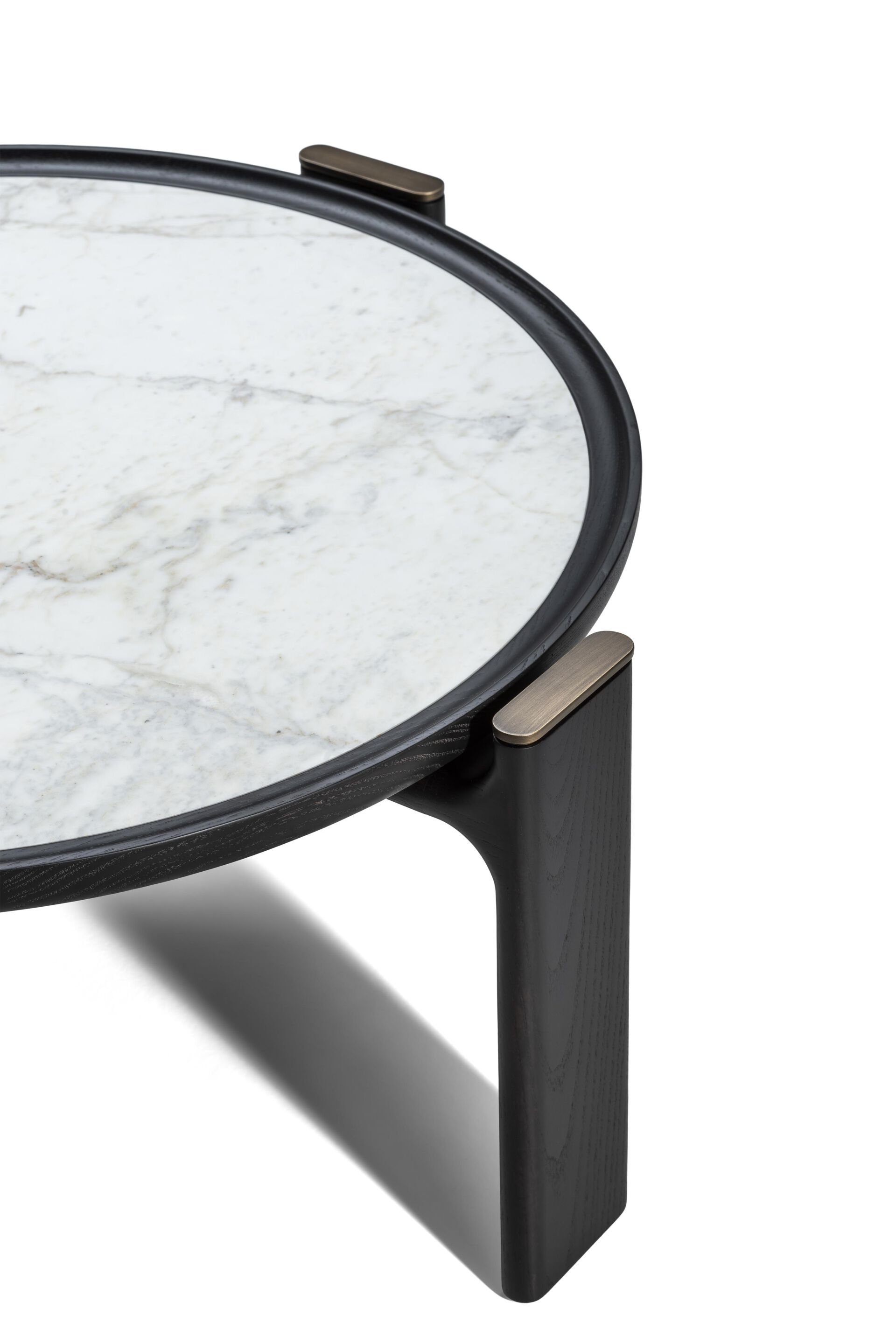 DUO Coffee table By Poltrona Frau