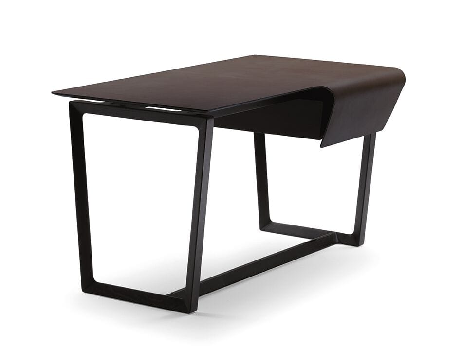 FRED Writing desk By Poltrona Frau | design Roberto Lazzeroni