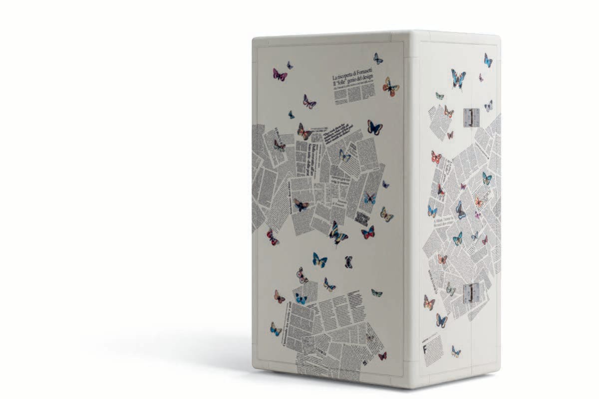 ISIDORO ULTIME NOTIZIE Bar cabinet By Poltrona Frau | design Jean-Marie ...