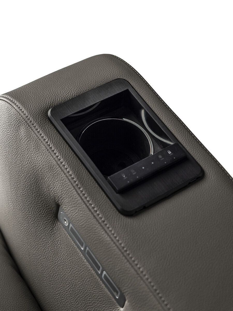 PILLOW CINEMA Armchair By Poltrona Frau