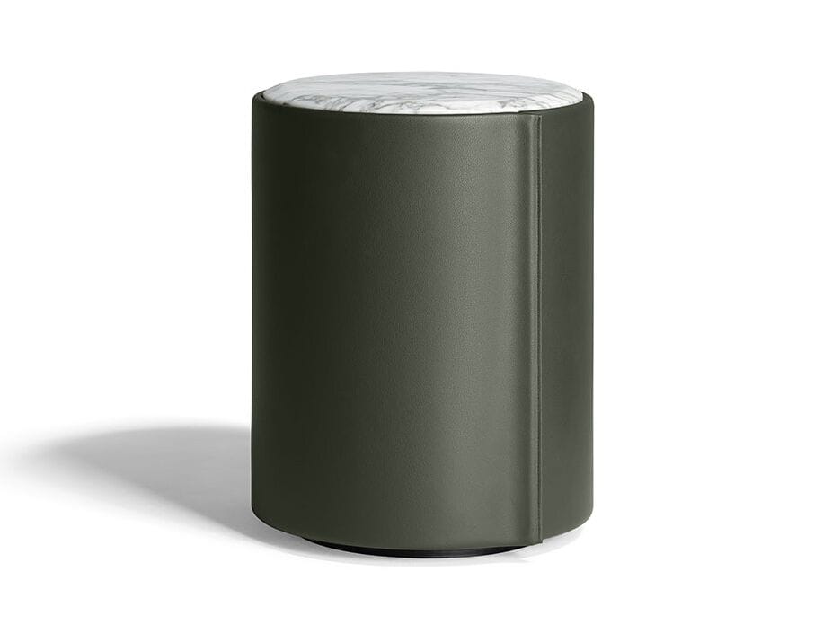 STOCK 'N ROLL Bedside table By Poltrona Frau