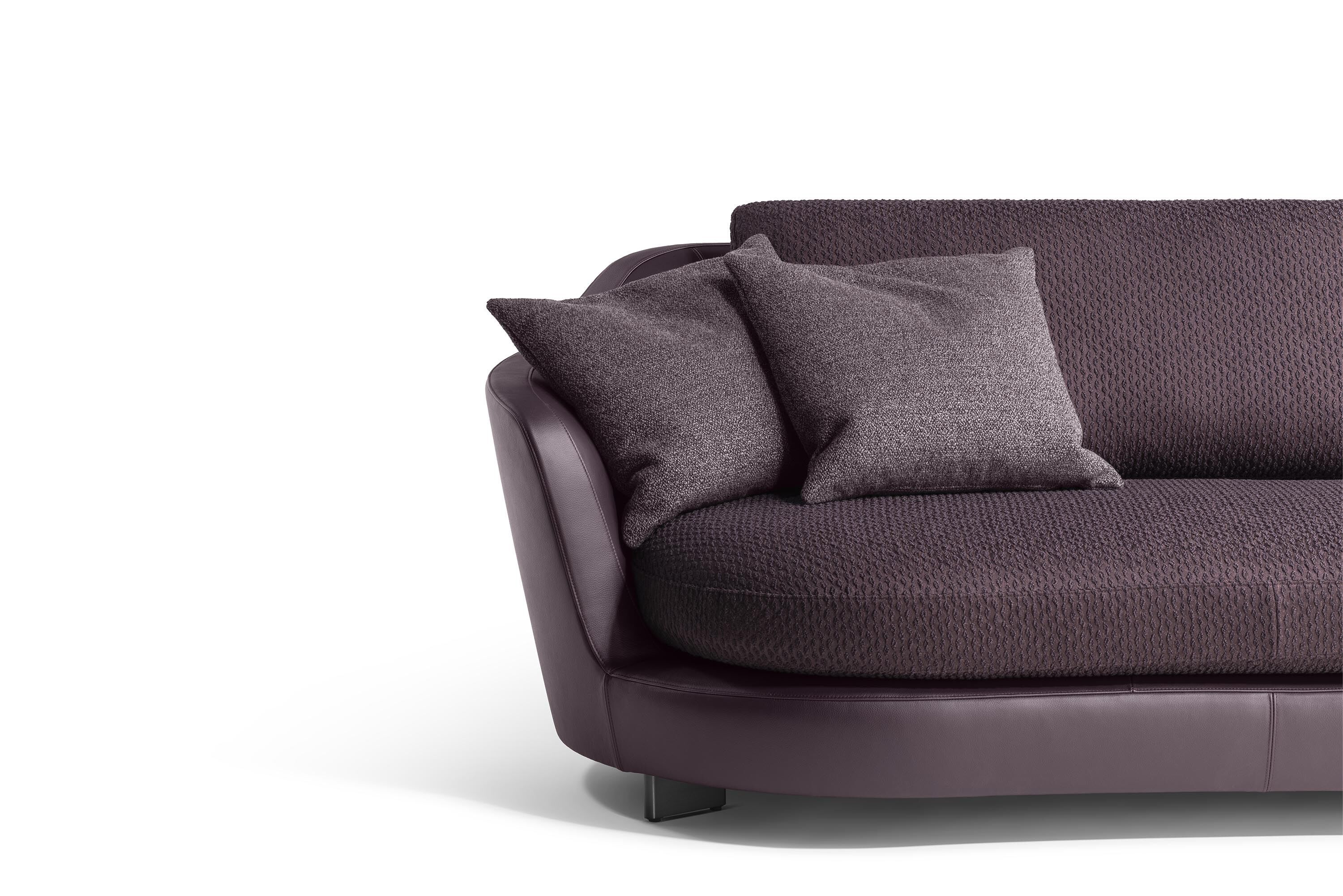 DUO Sofa By Poltrona Frau