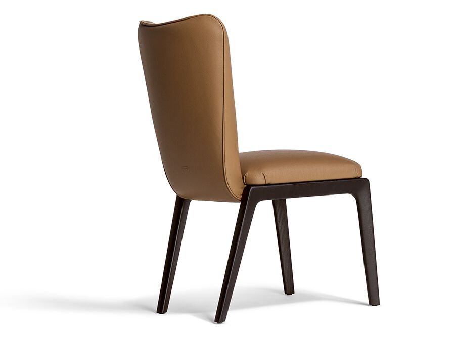 THE COLLECTION - TABLES AND CHAIRS Chair By Poltrona Frau