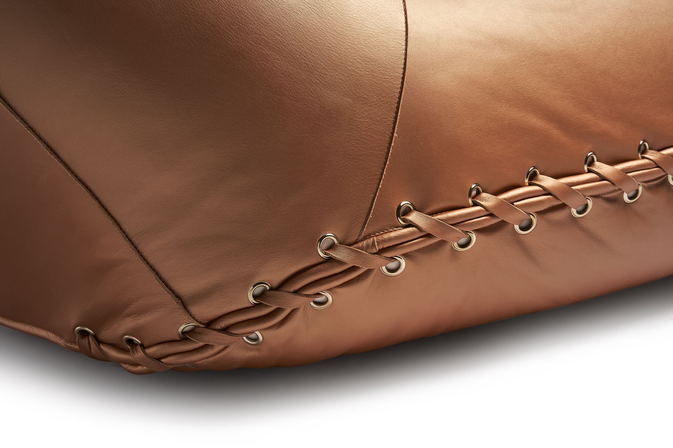 JOE GOLD Armchair By Poltronova