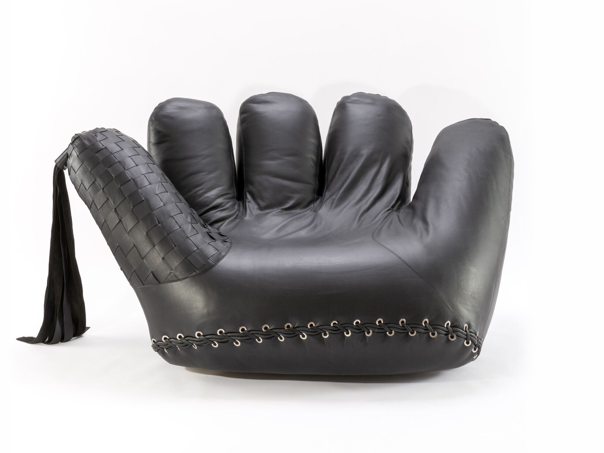JOE WHIP Armchair By Poltronova