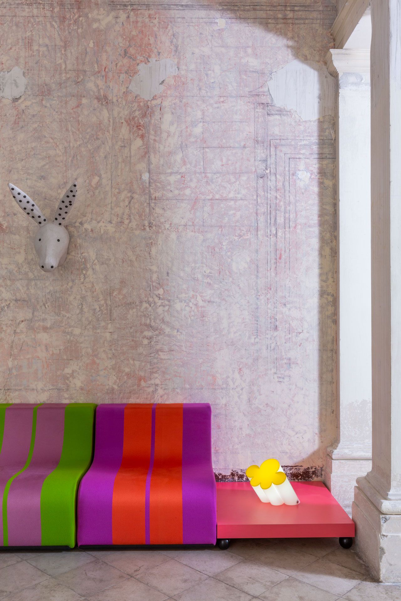 SOFO Sofa By Poltronova