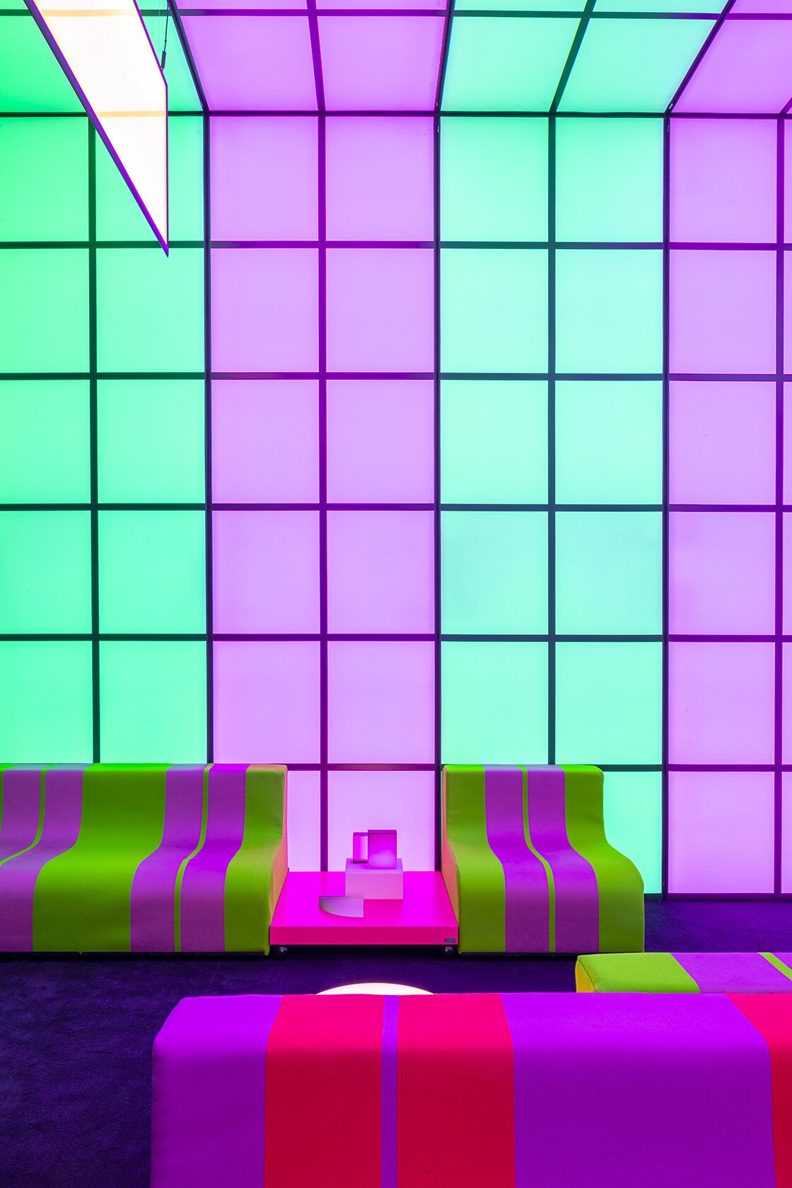 SOFO Sofa By Poltronova