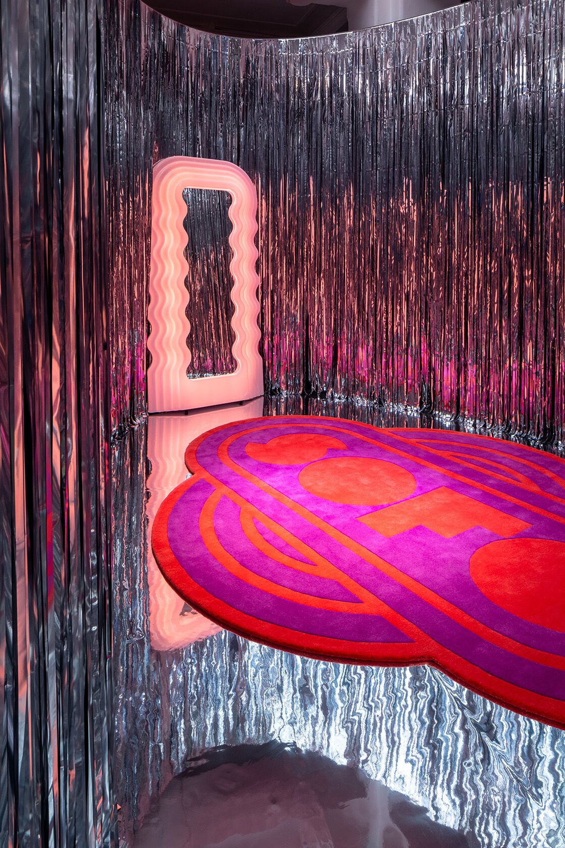 SOFO Rug By Poltronova