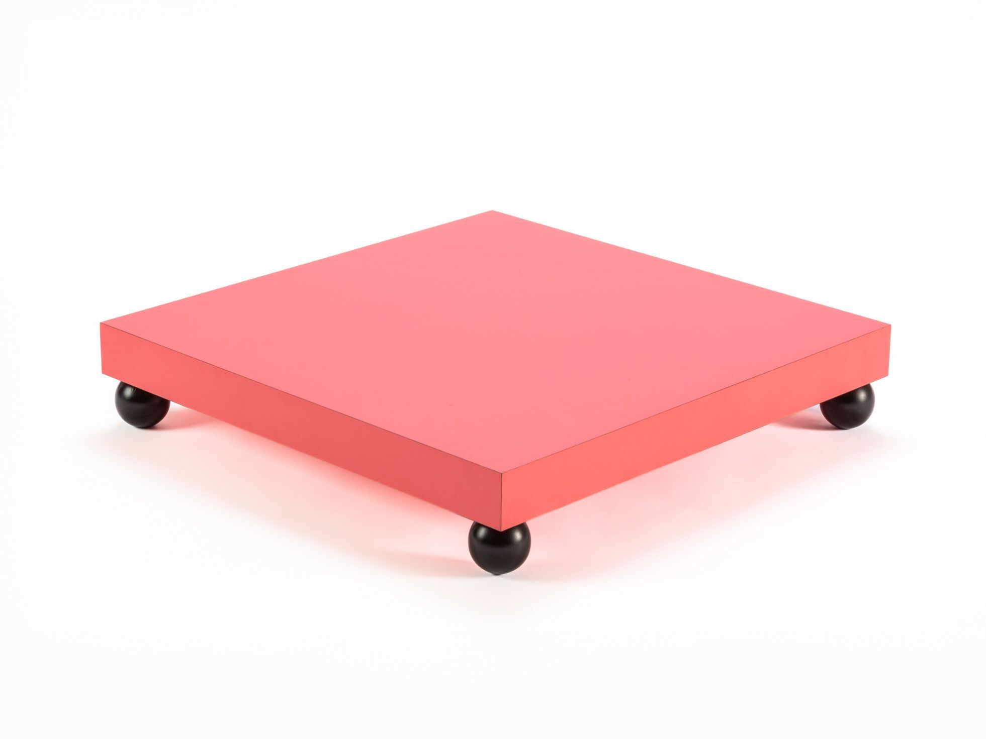 T02 Coffee table By Poltronova