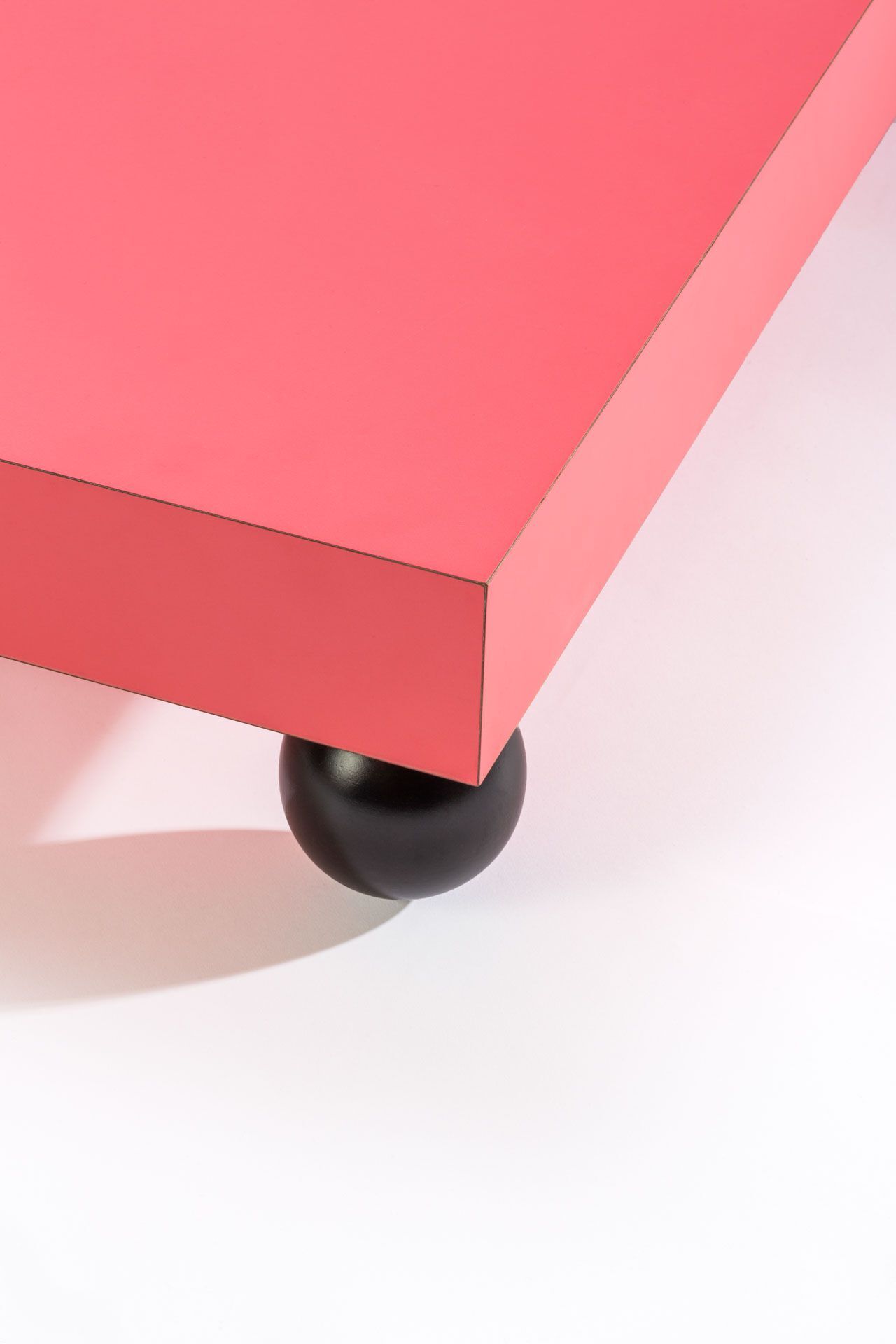 T02 Coffee table By Poltronova