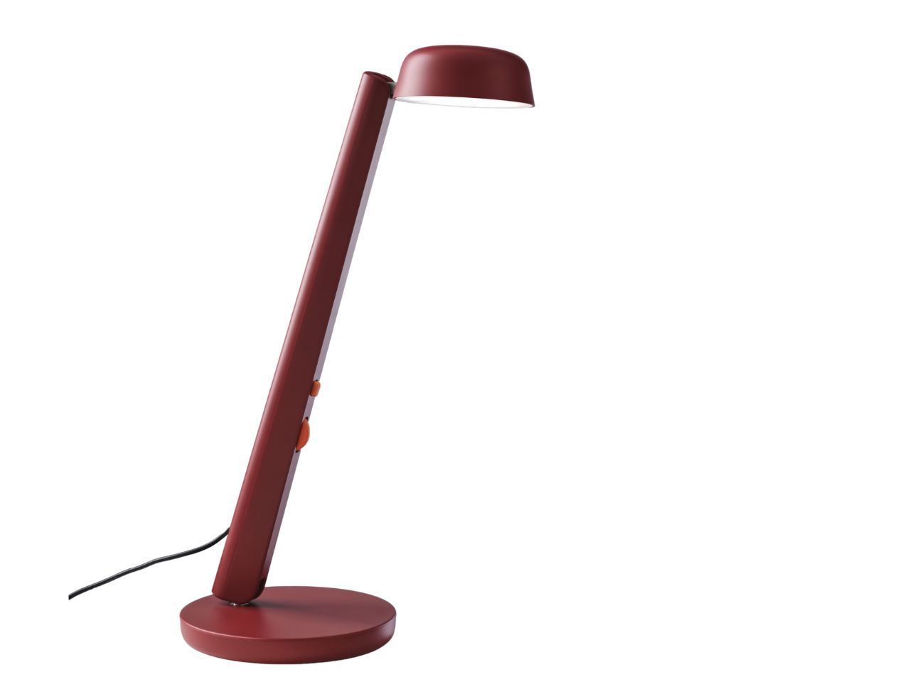 POLUX ROUGE SOMBRE Настольный светильник By Polux