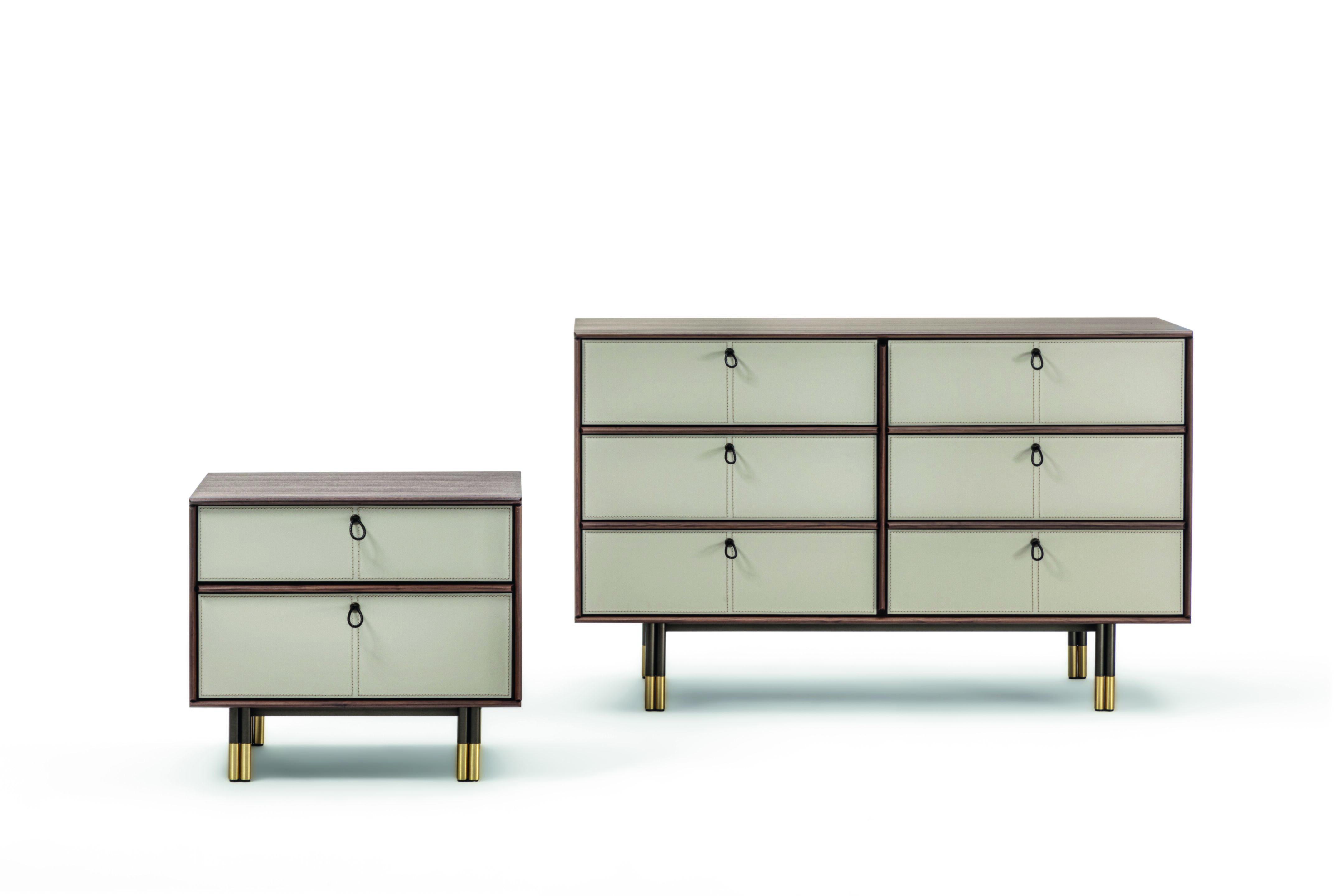 BAYUS NIGHT 2 Bedside table By Porada