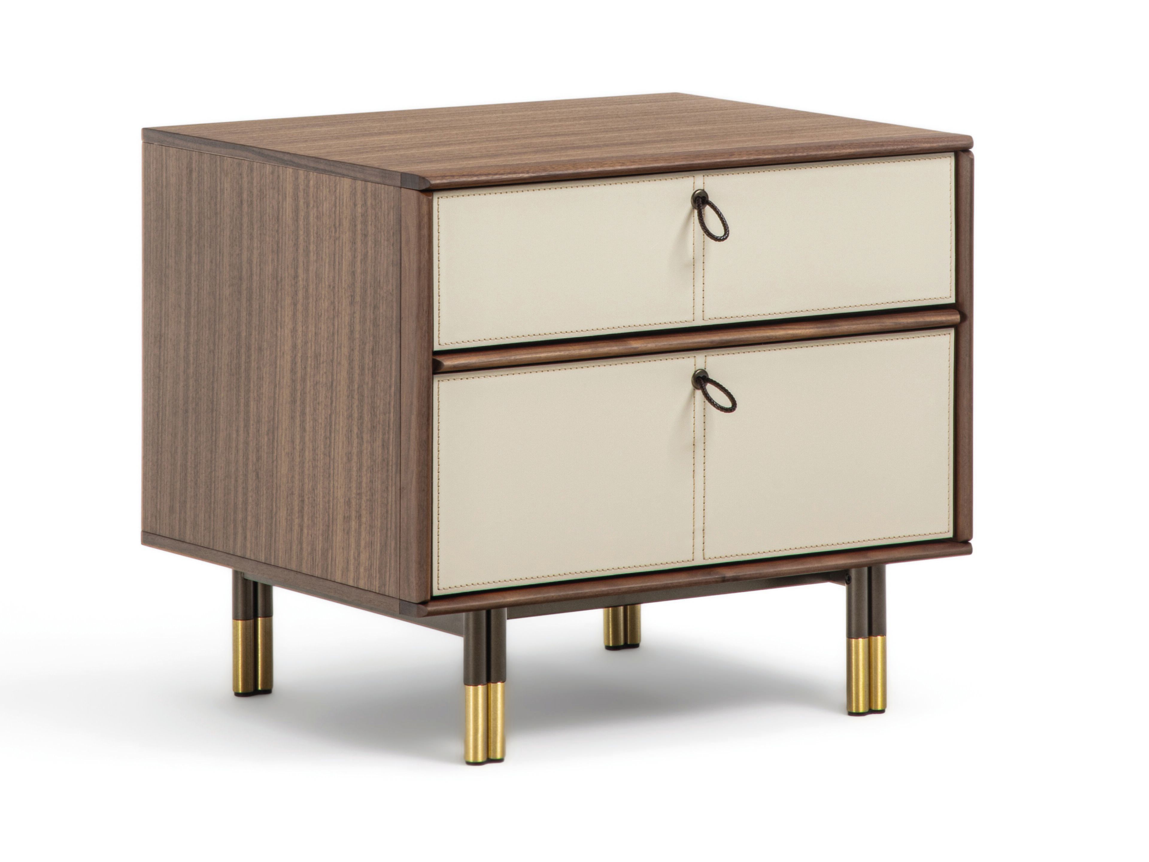 BAYUS NIGHT 2 床头柜 By Porada