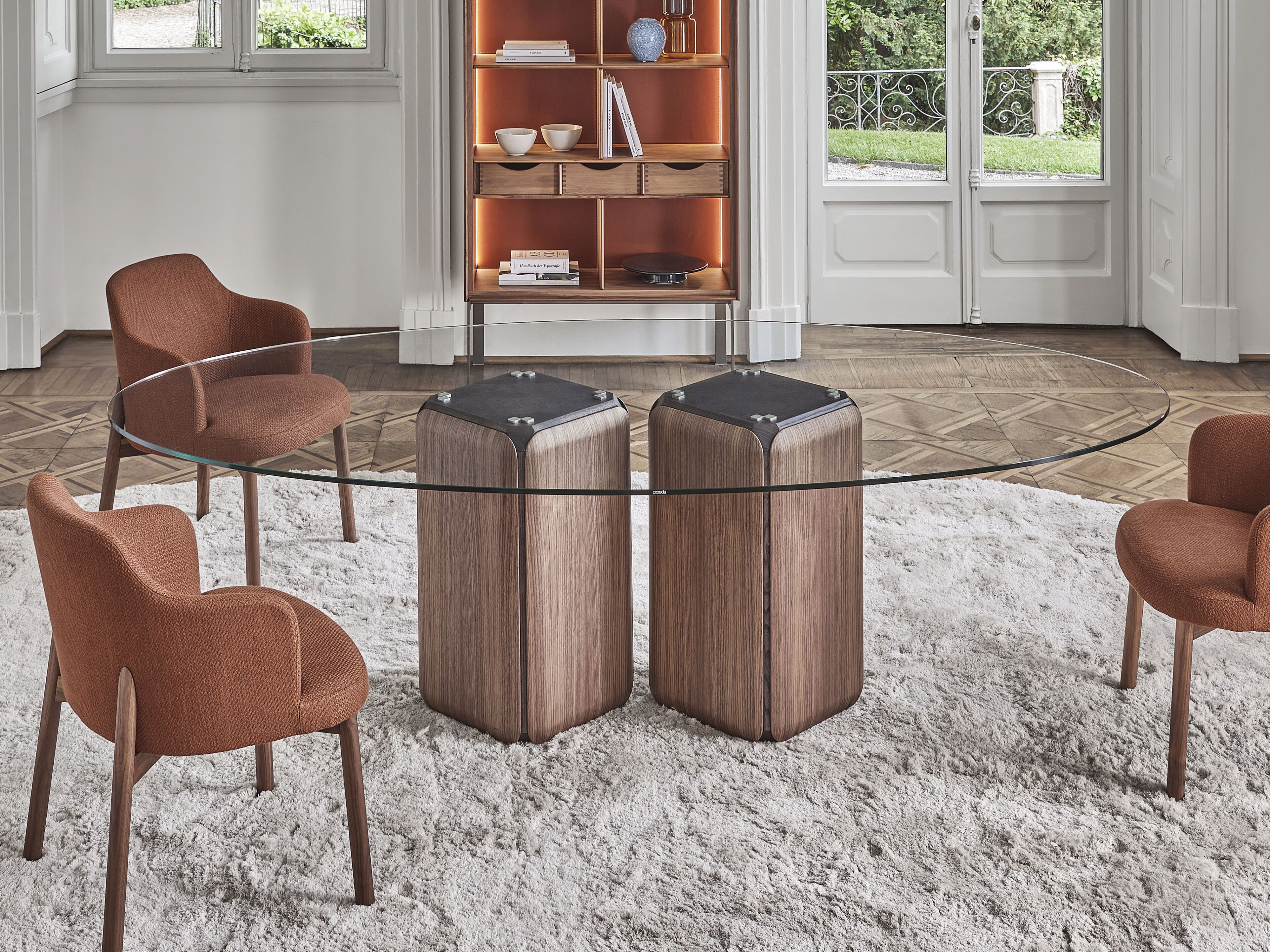 BAY Table By Porada