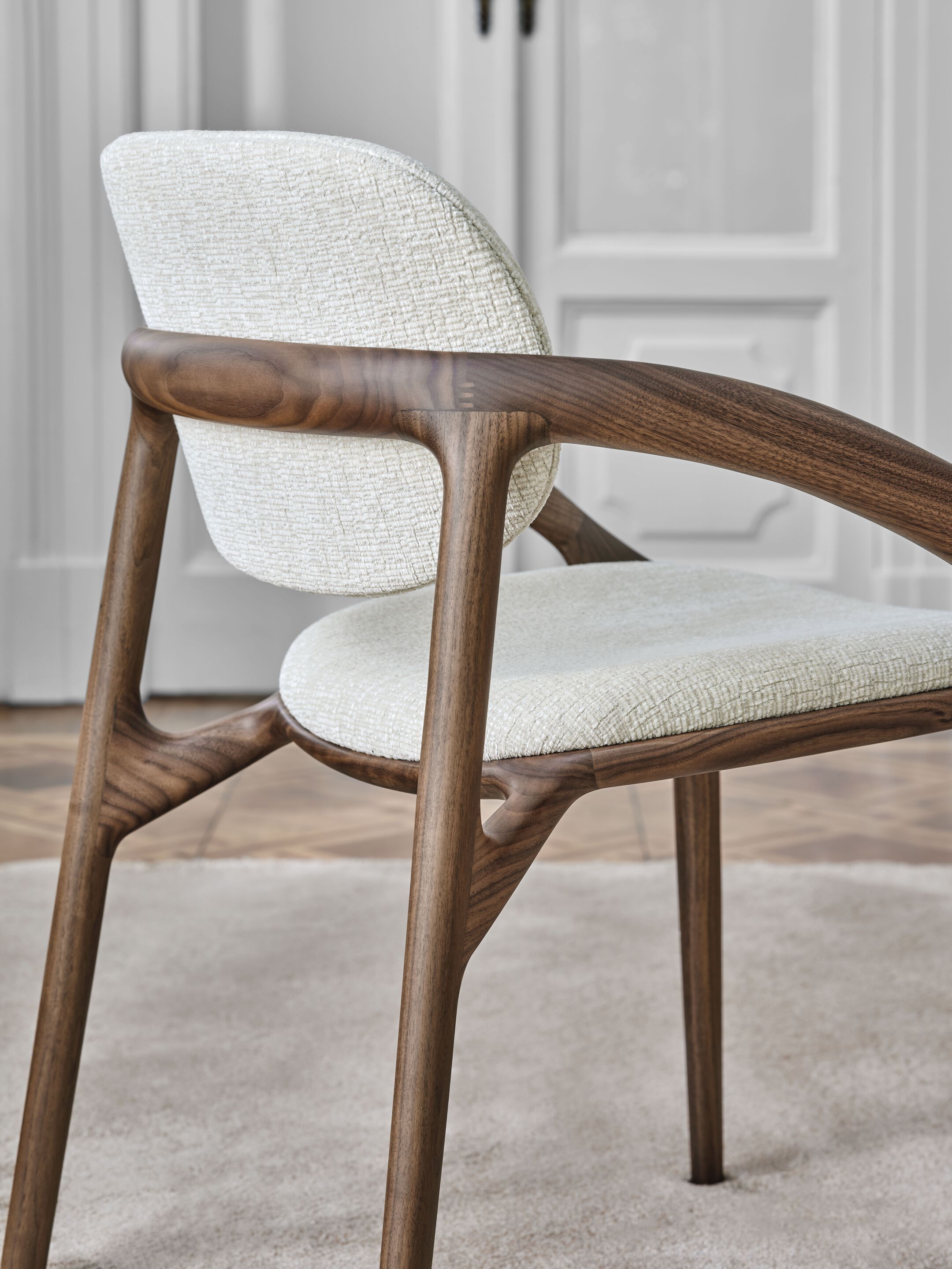 MOLLY Chair By Porada