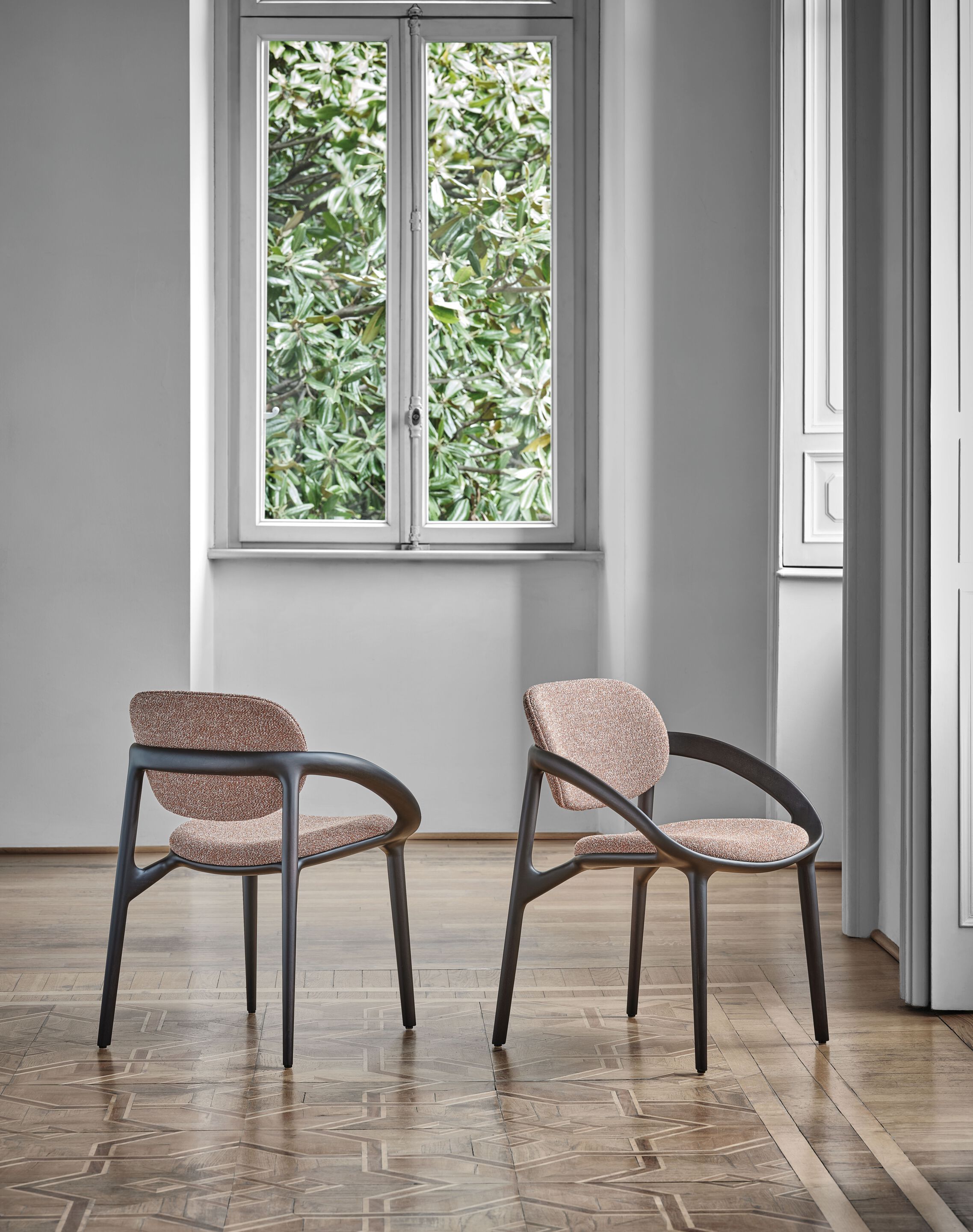 MOLLY Chair By Porada