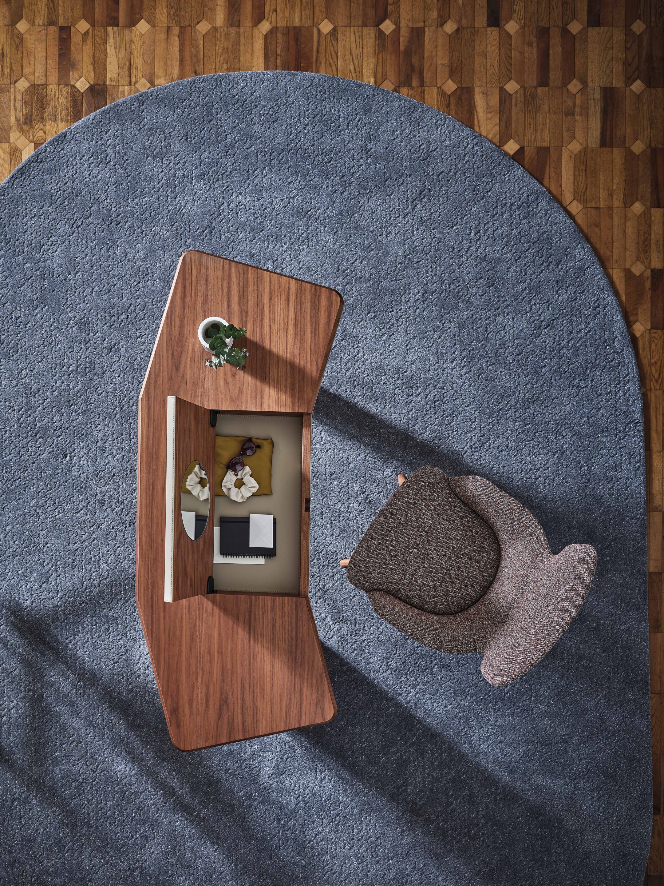 MOTY Secretary desk By Porada