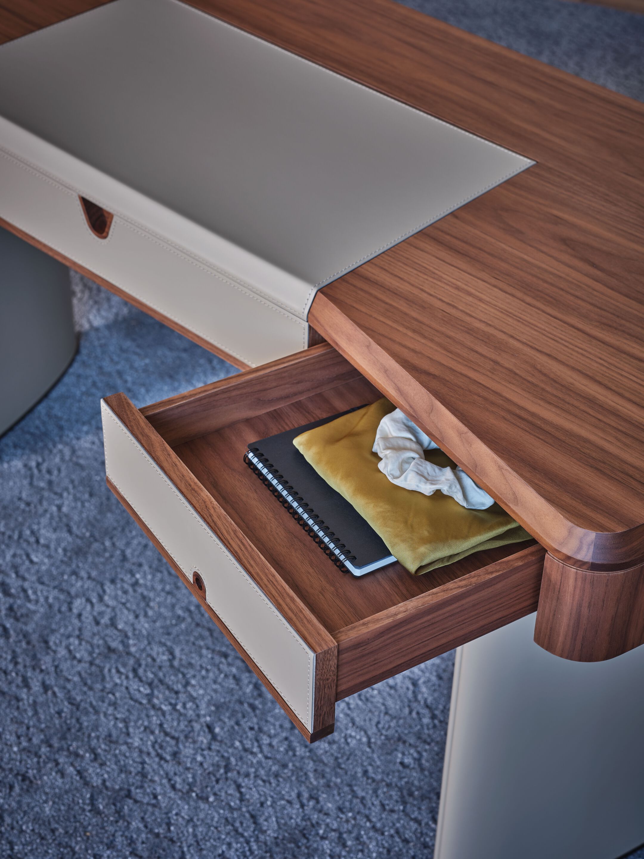 MOTY Secretary desk By Porada