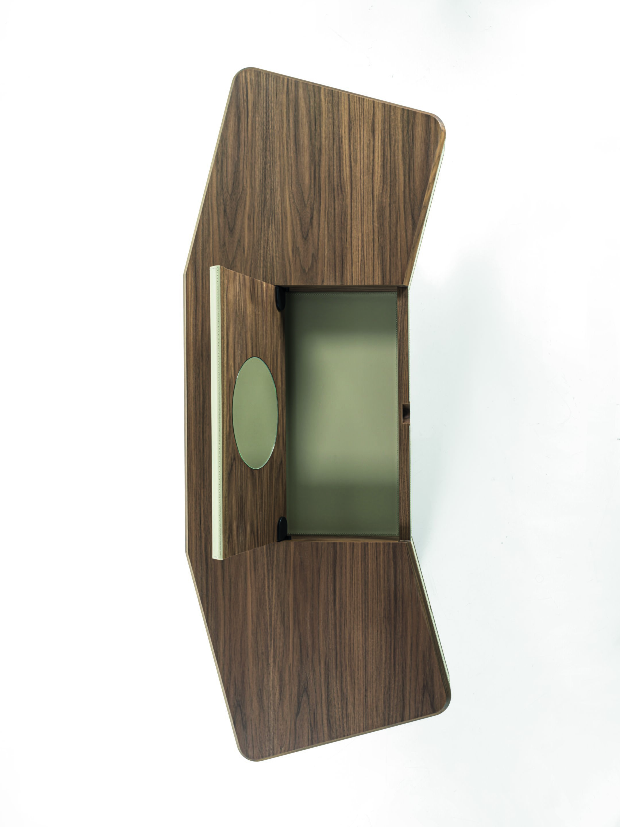 MOTY Secretary desk By Porada