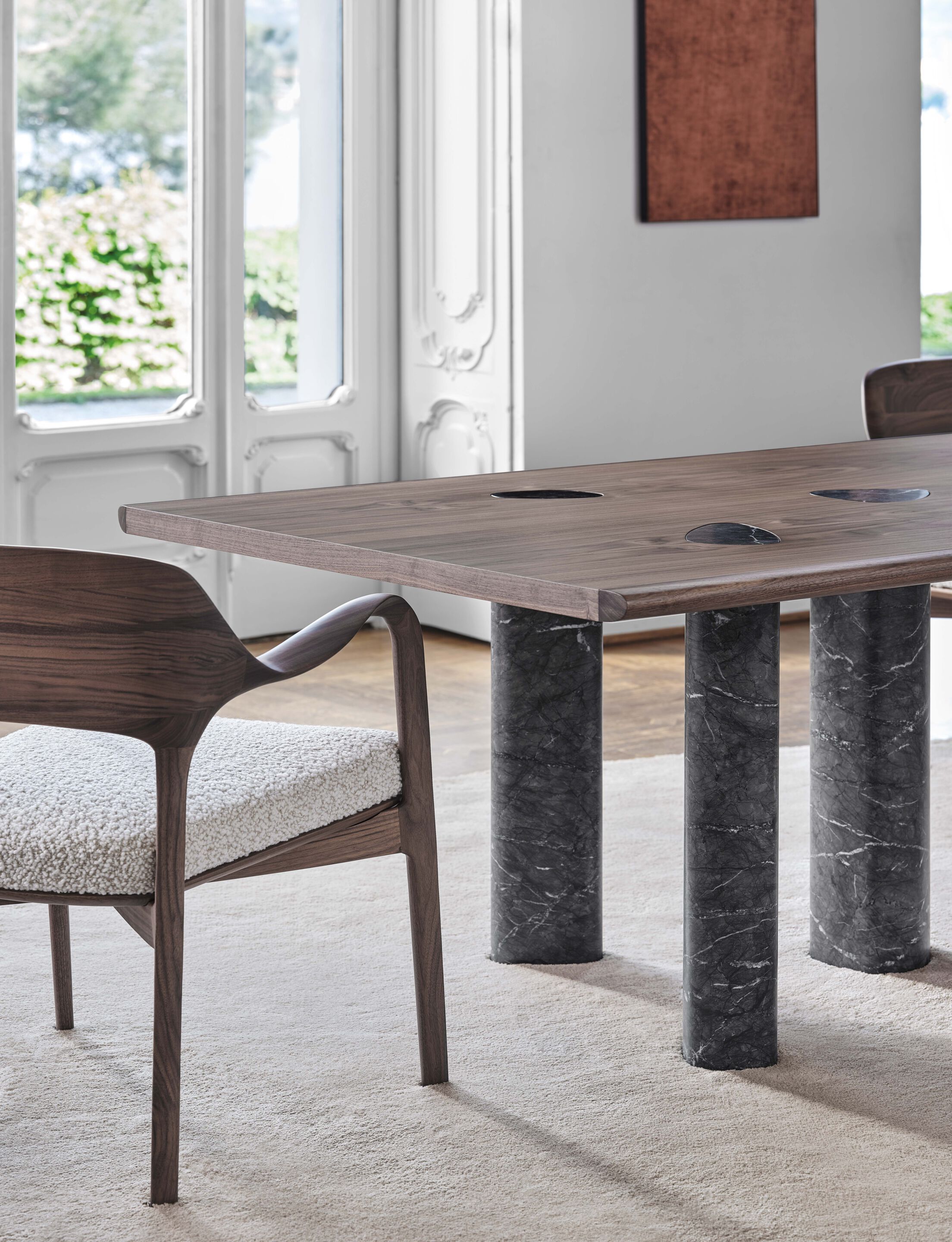 OSMOSE Table By Porada