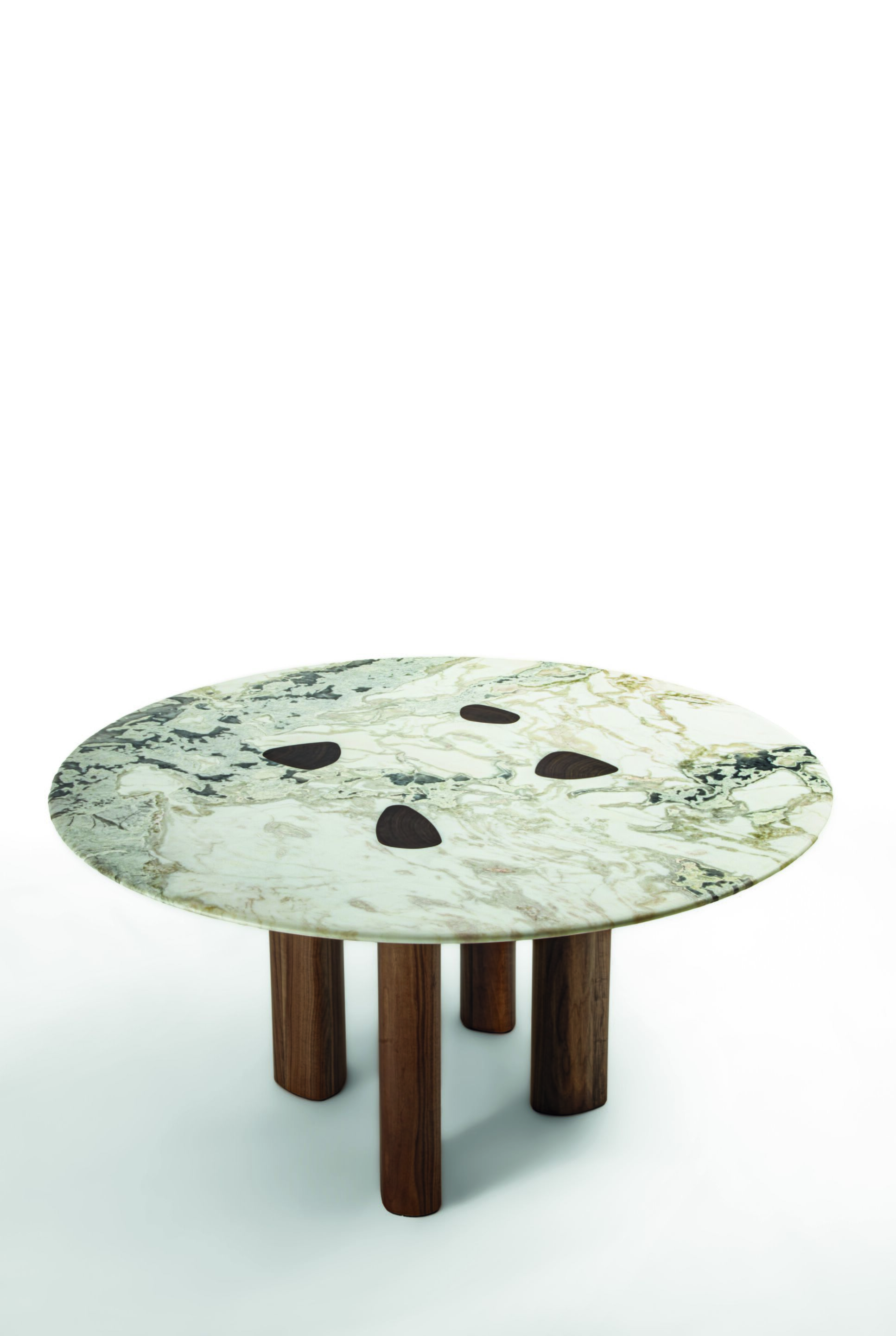 OSWOOD Table By Porada
