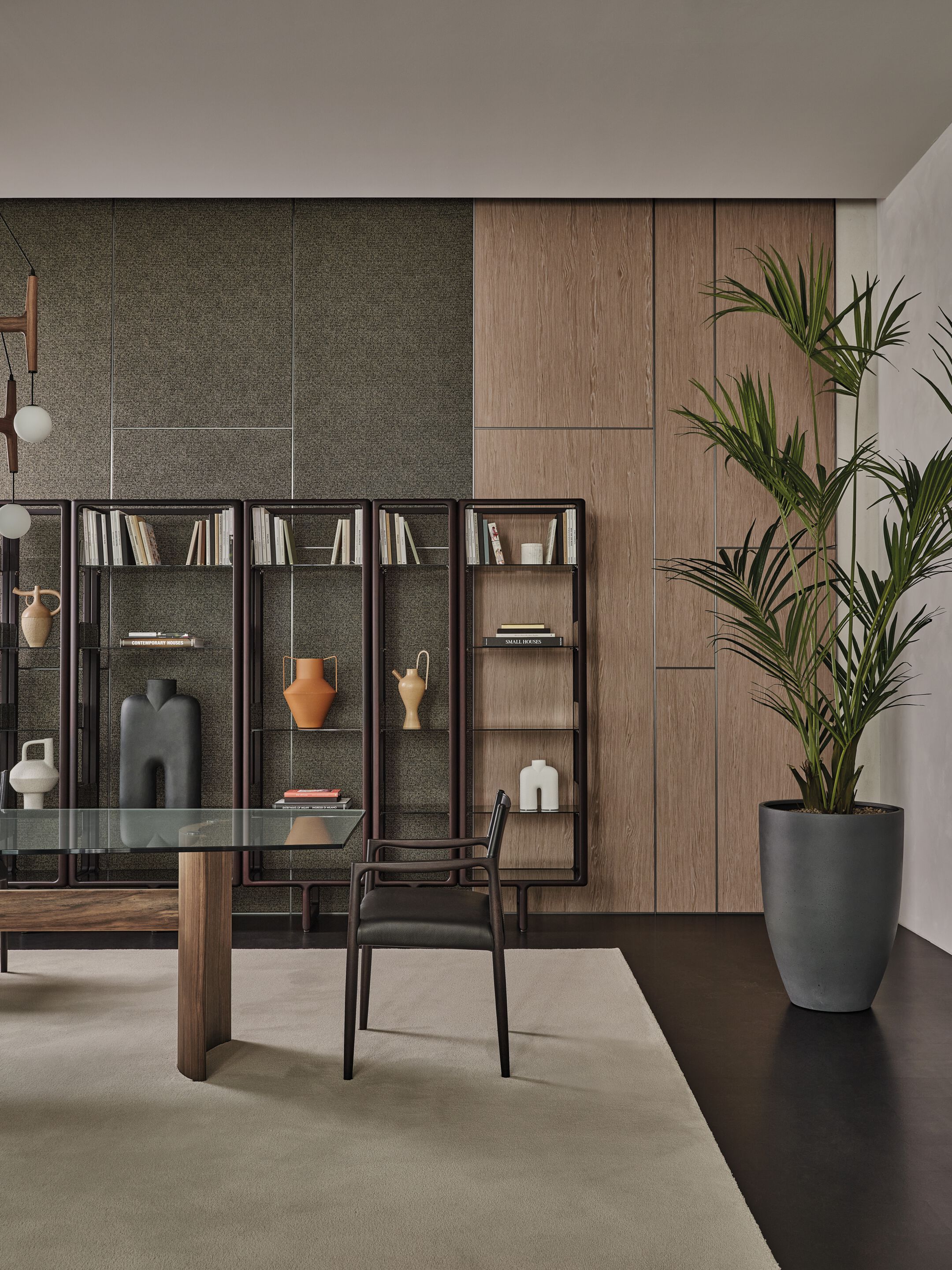 RESORT SYSTEM Boiserie By Porada