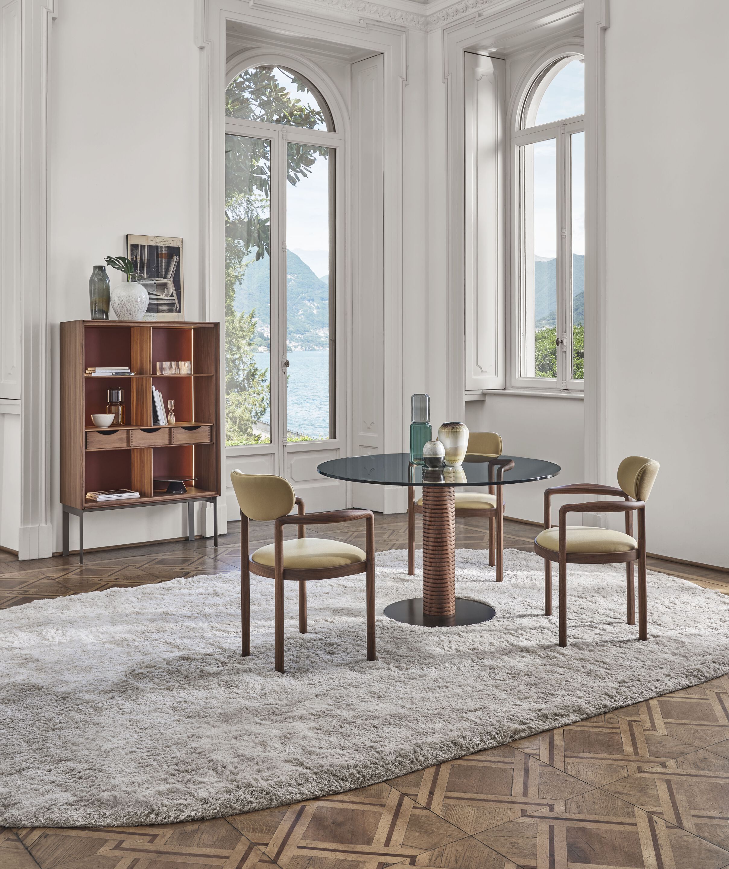 SANSIRO Table By Porada