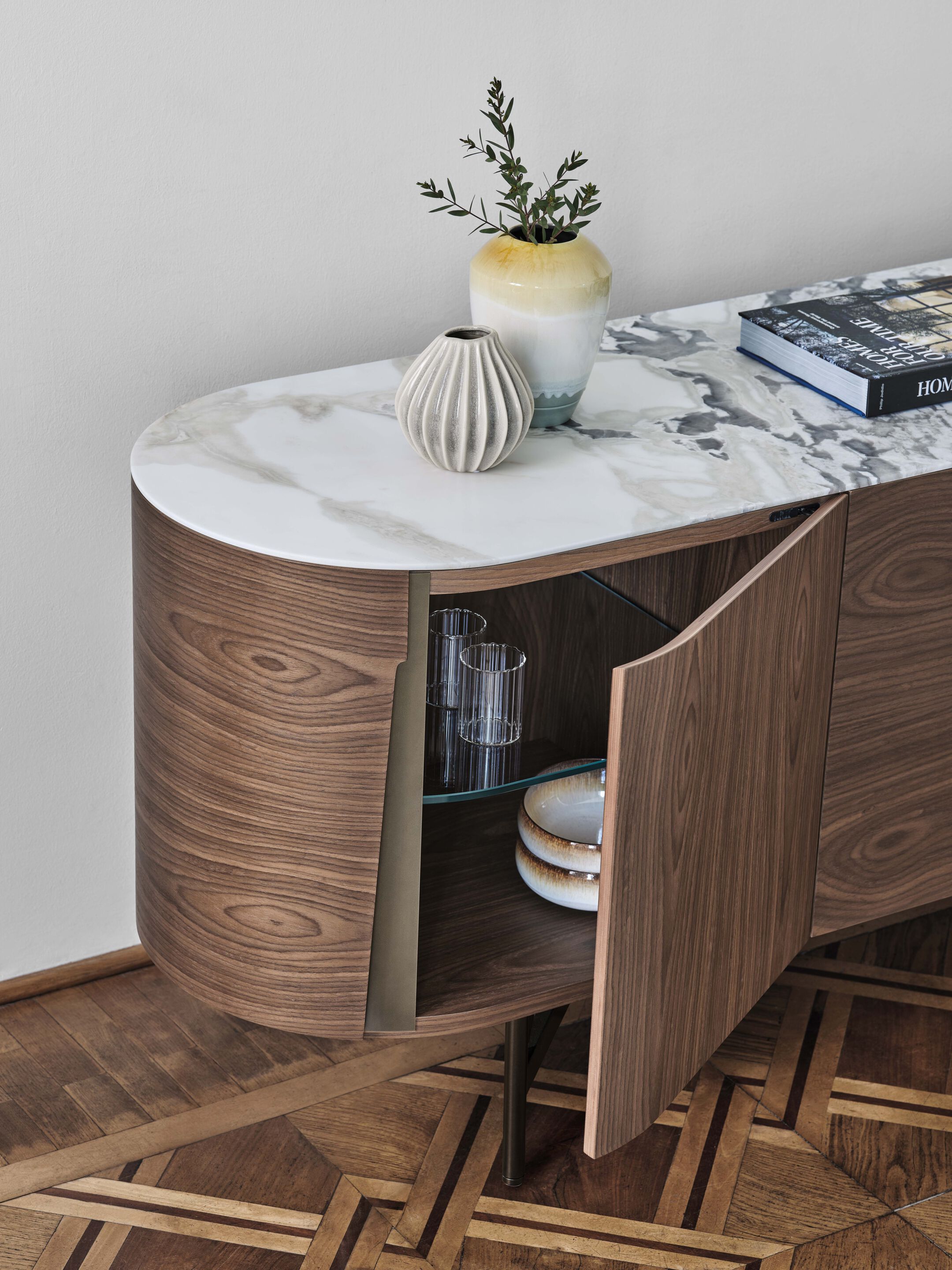 TYLSA 240 Sideboard By Porada