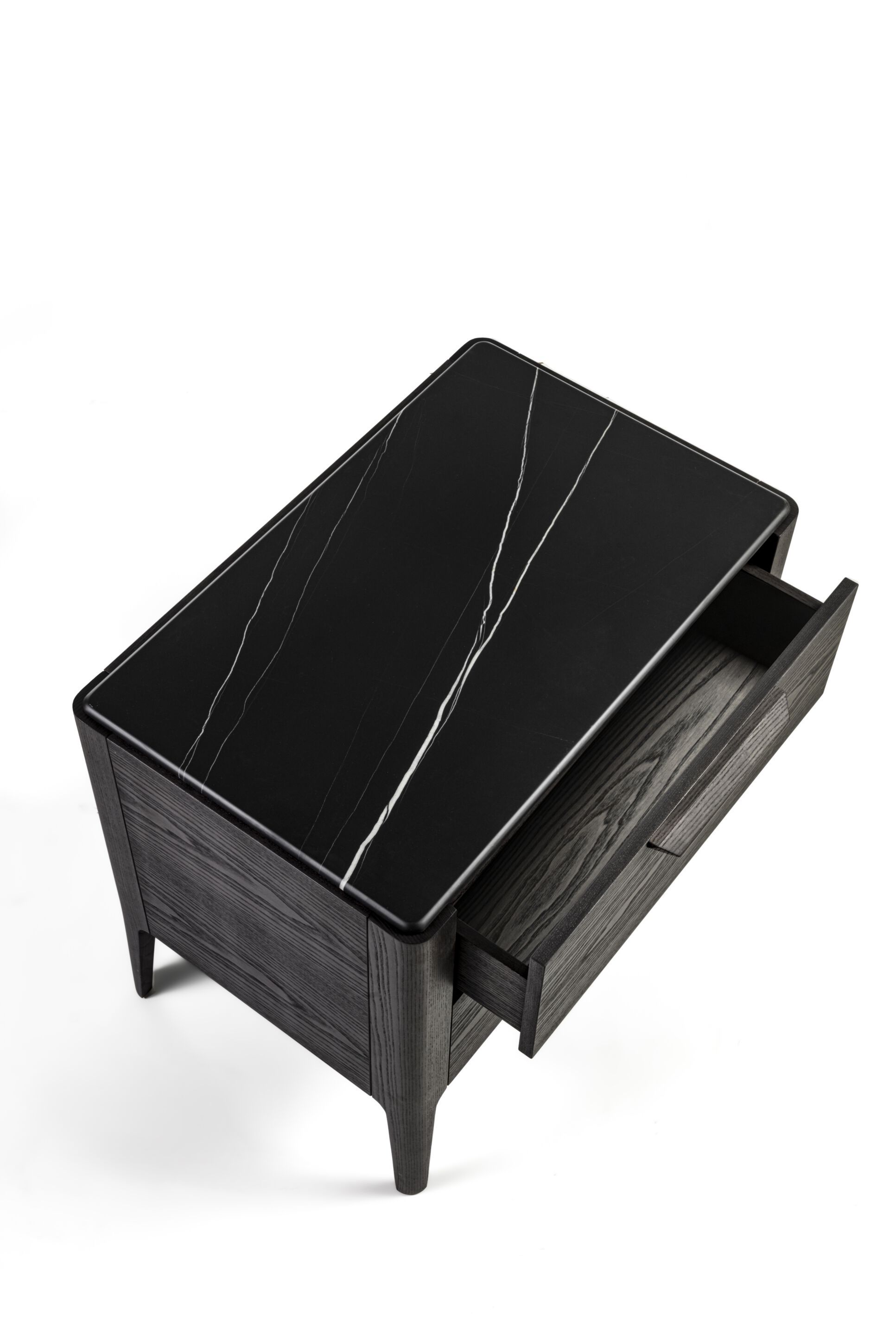 ZIGGY NIGHT XL Bedside table By Porada