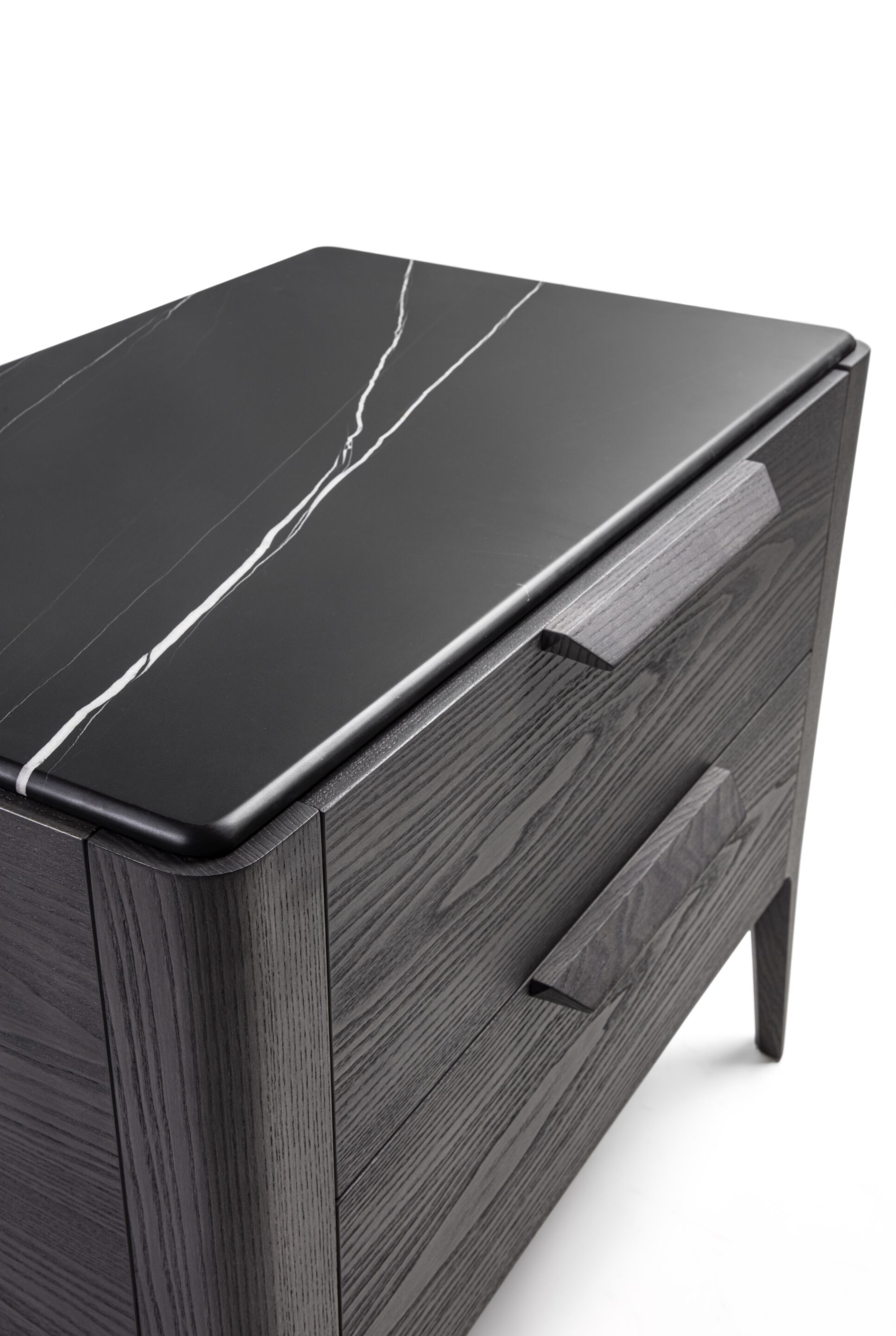 ZIGGY NIGHT XL Bedside table By Porada