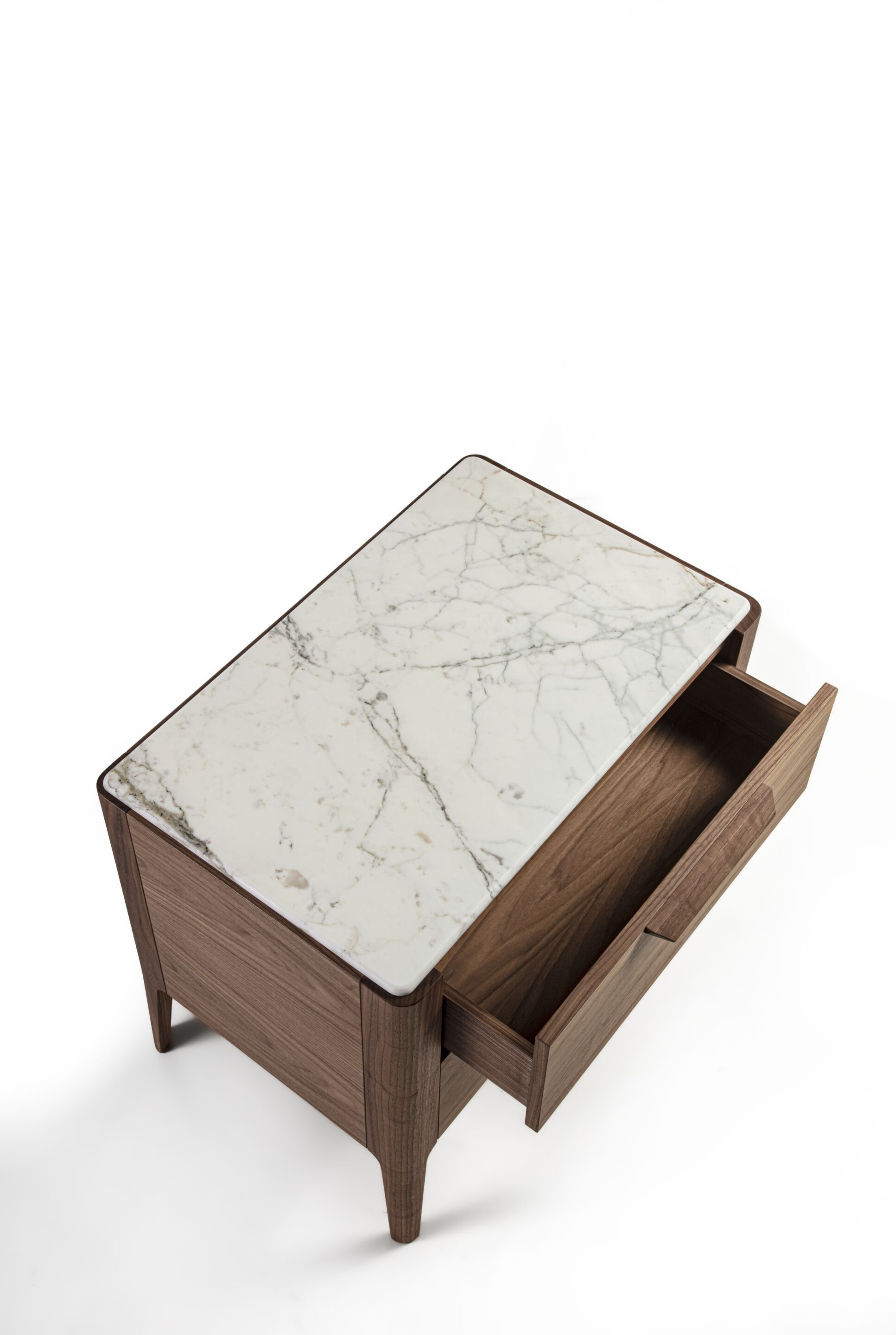 ZIGGY NIGHT XL Bedside table By Porada