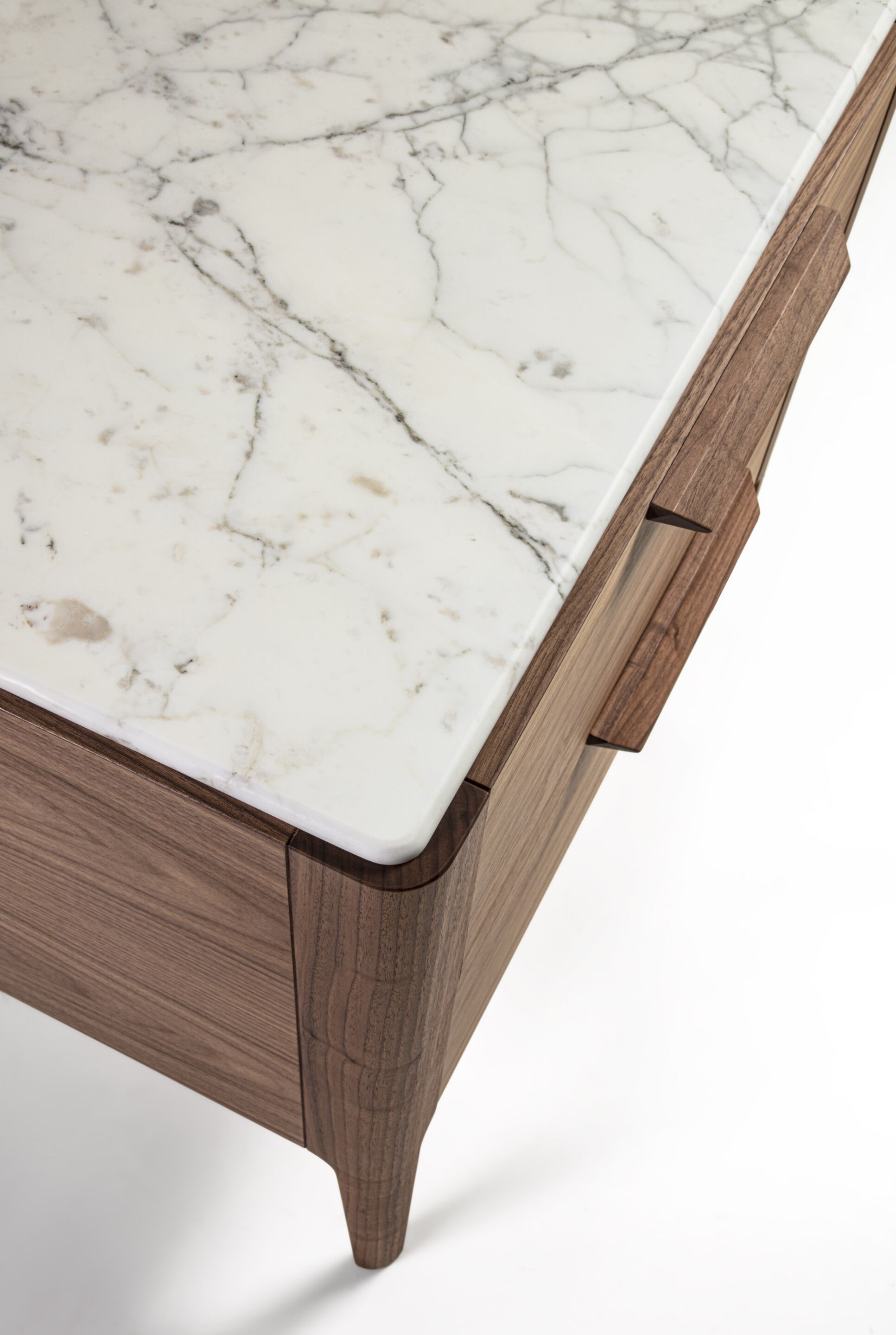 ZIGGY NIGHT XL Bedside table By Porada