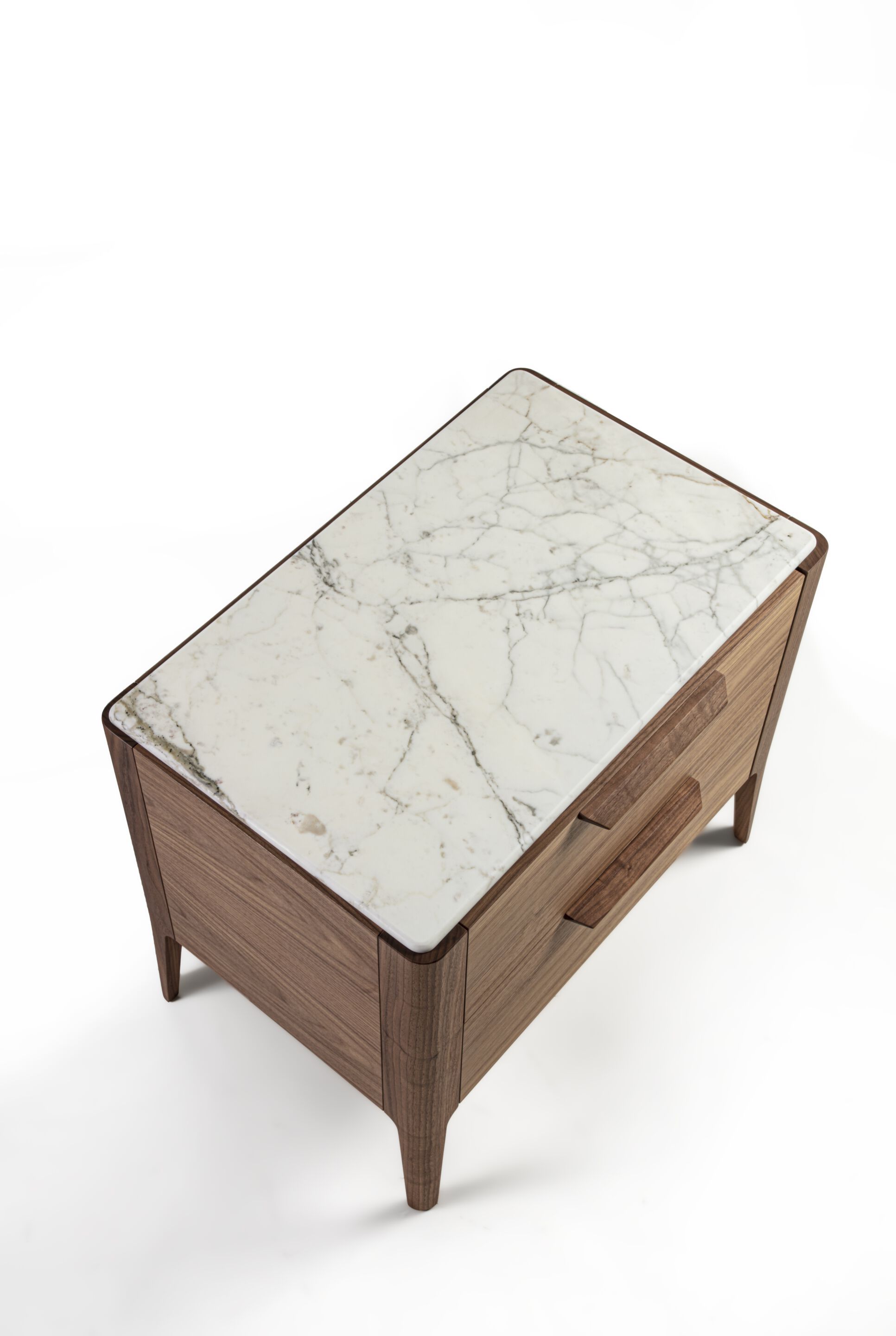 ZIGGY NIGHT XL Bedside table By Porada
