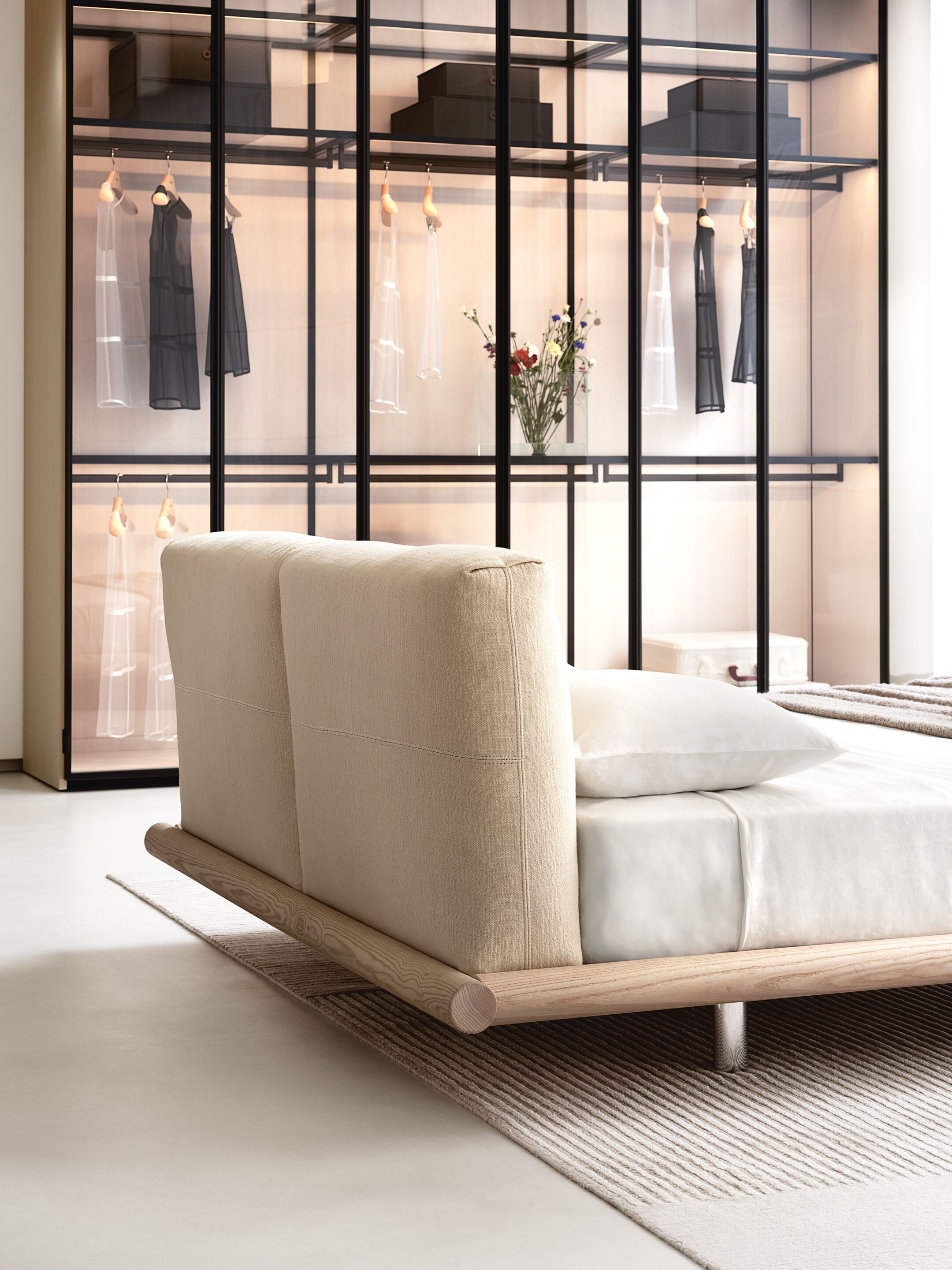 IRO Bed By Porro
