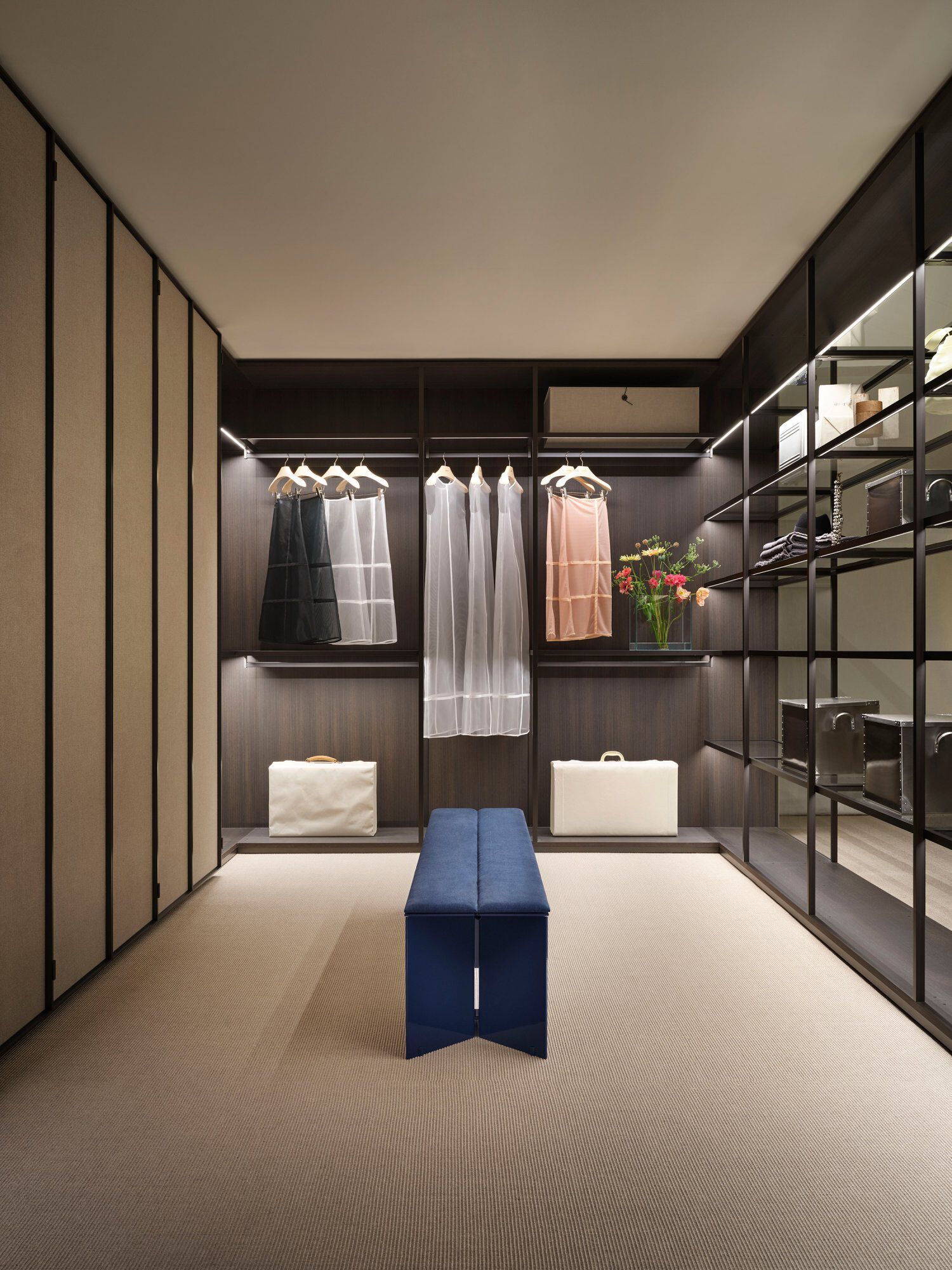 ORIGATA Bench By Porro